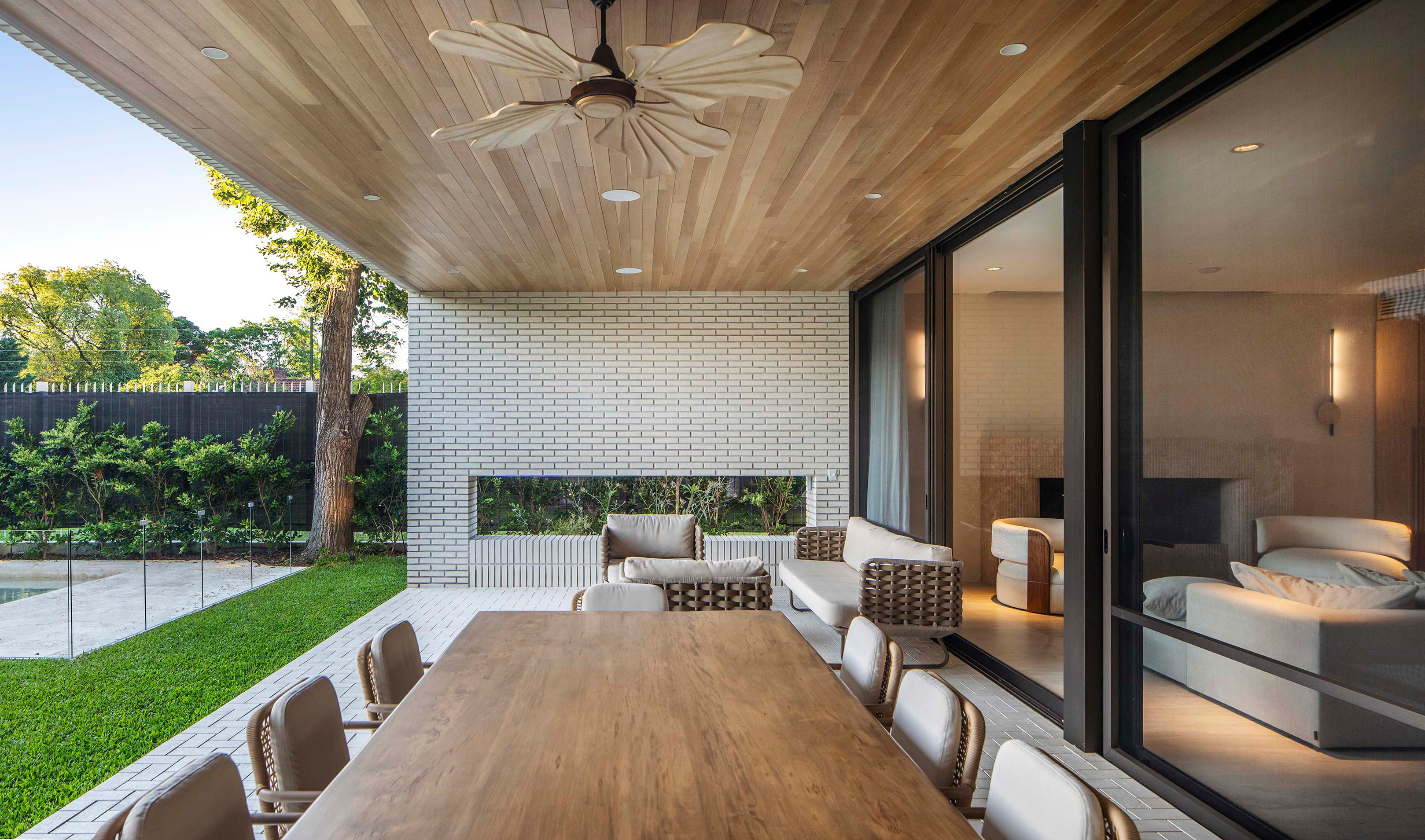 Casa Magnolia by Estudio PK - Ignacio Pessagno & Lilian Kandus - Architizer