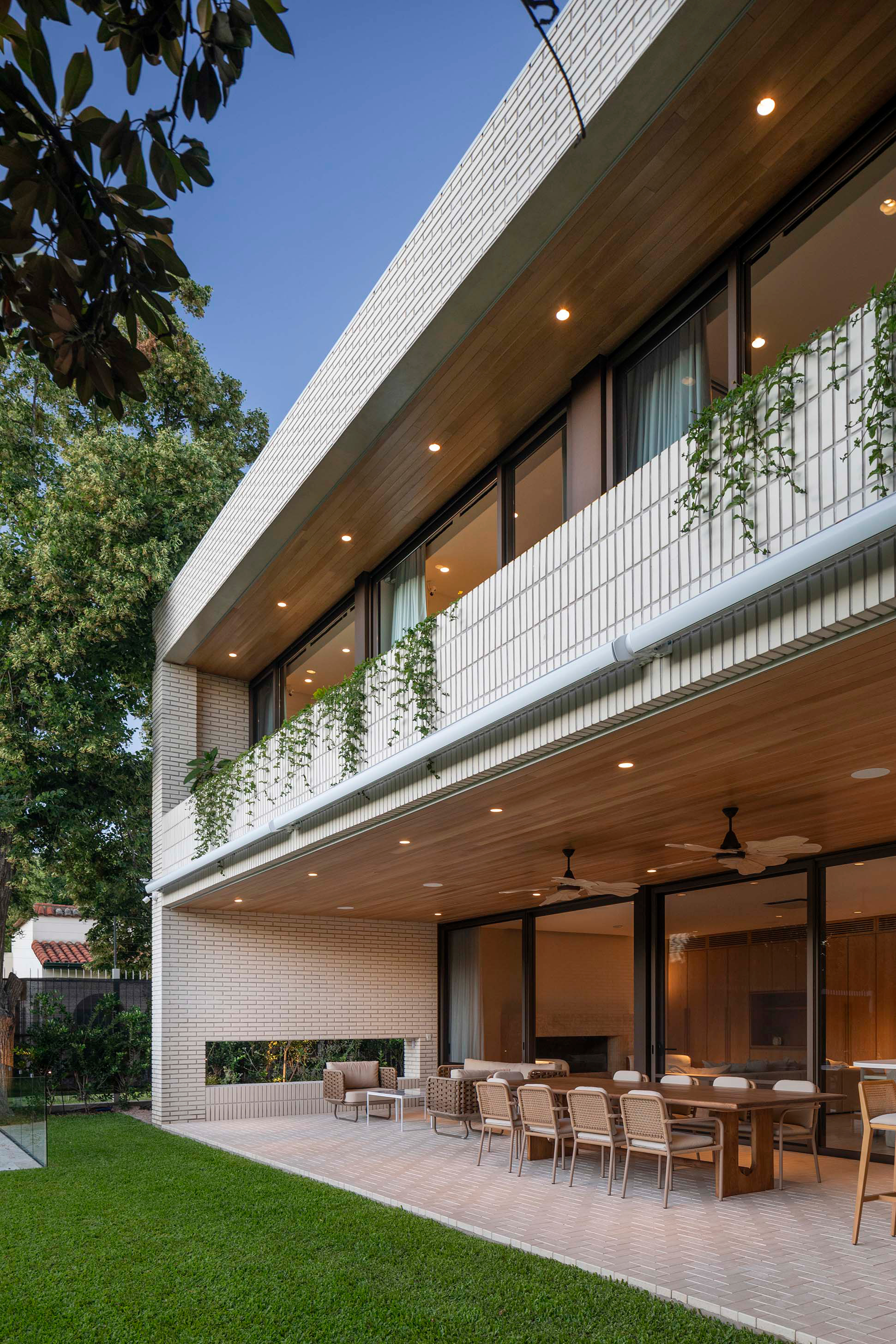 Casa Magnolia by Estudio PK - Ignacio Pessagno & Lilian Kandus - Architizer