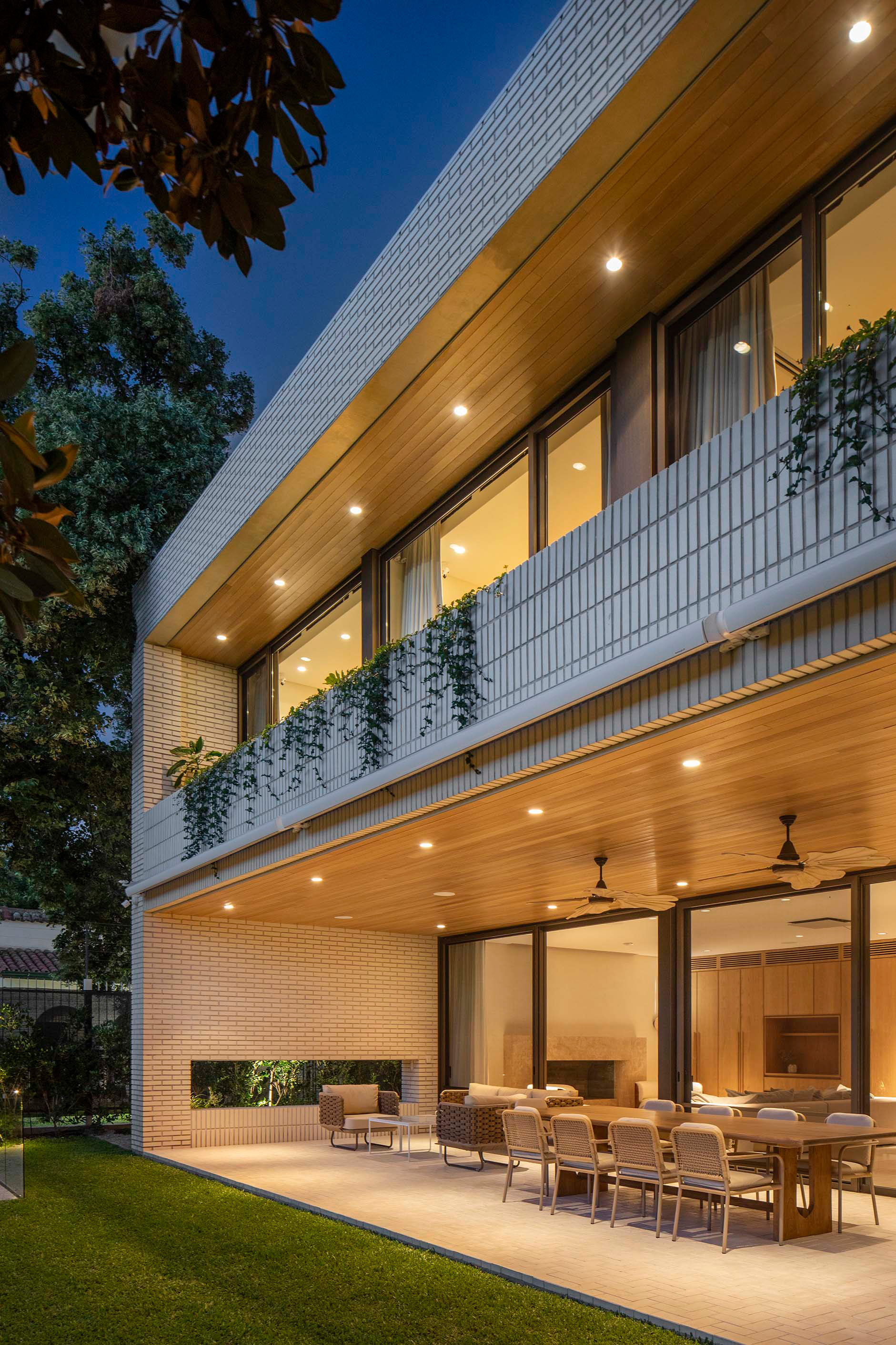 Casa Magnolia by Estudio PK - Ignacio Pessagno & Lilian Kandus - Architizer