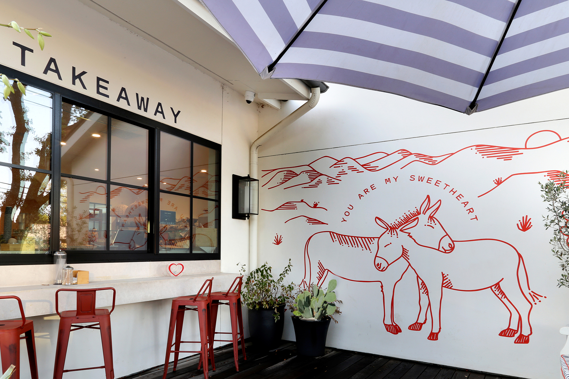 Maaribu South First Shop + Cafe by Framework Architects - Architizer