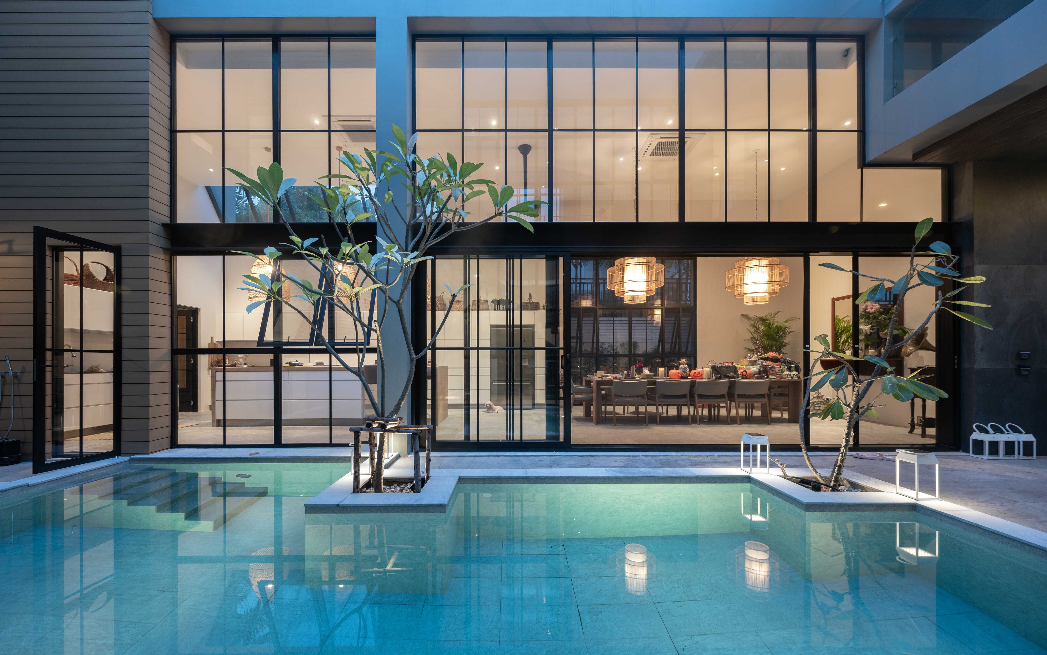 Zanolari's House by HAA STUDIO - Architizer