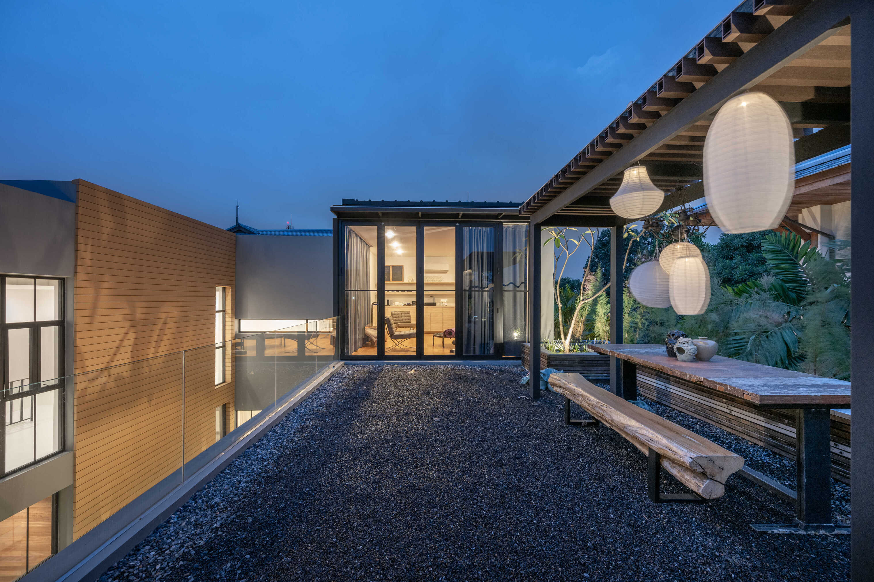 Zanolari's House by HAA STUDIO - Architizer