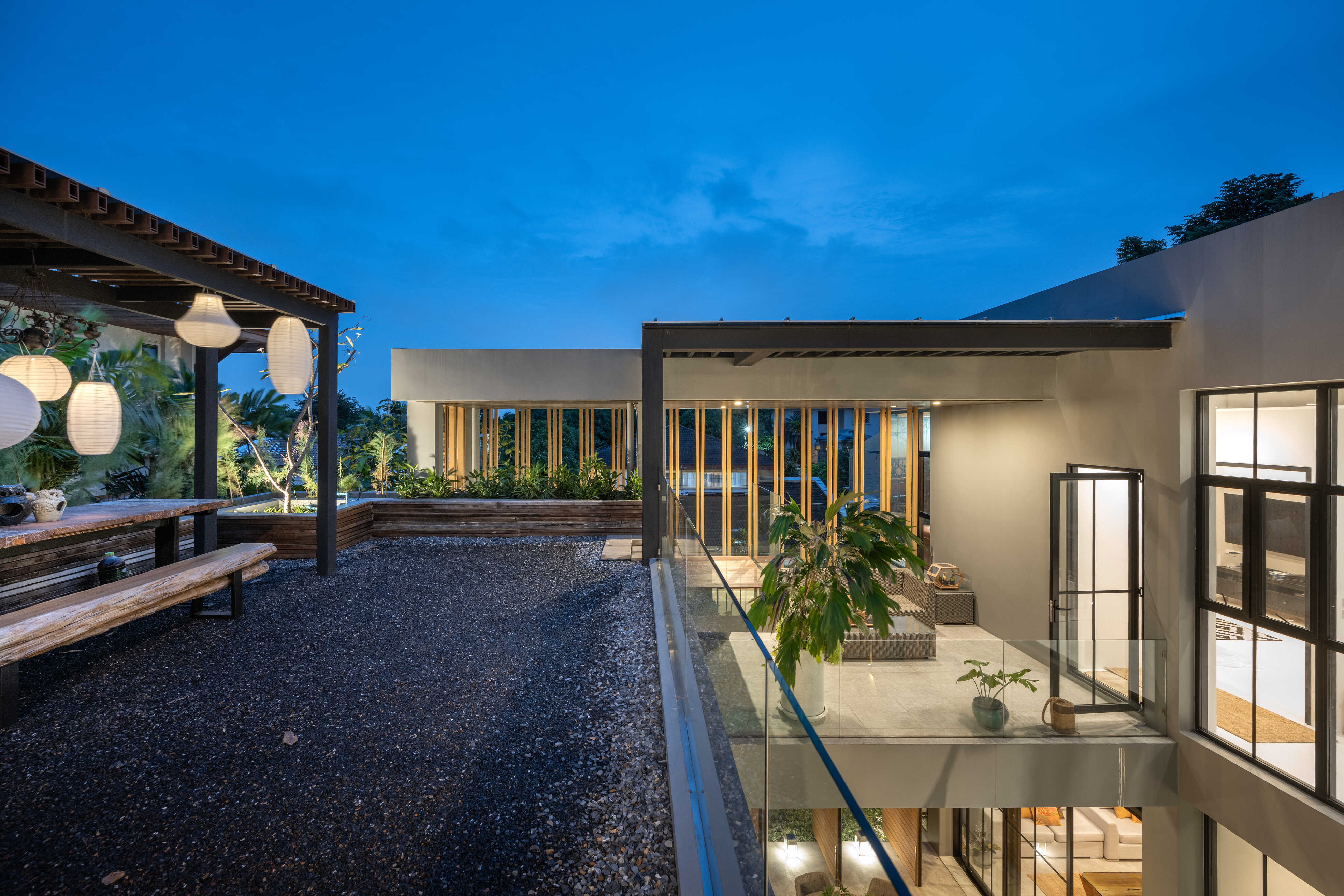 Zanolari's House by HAA STUDIO - Architizer