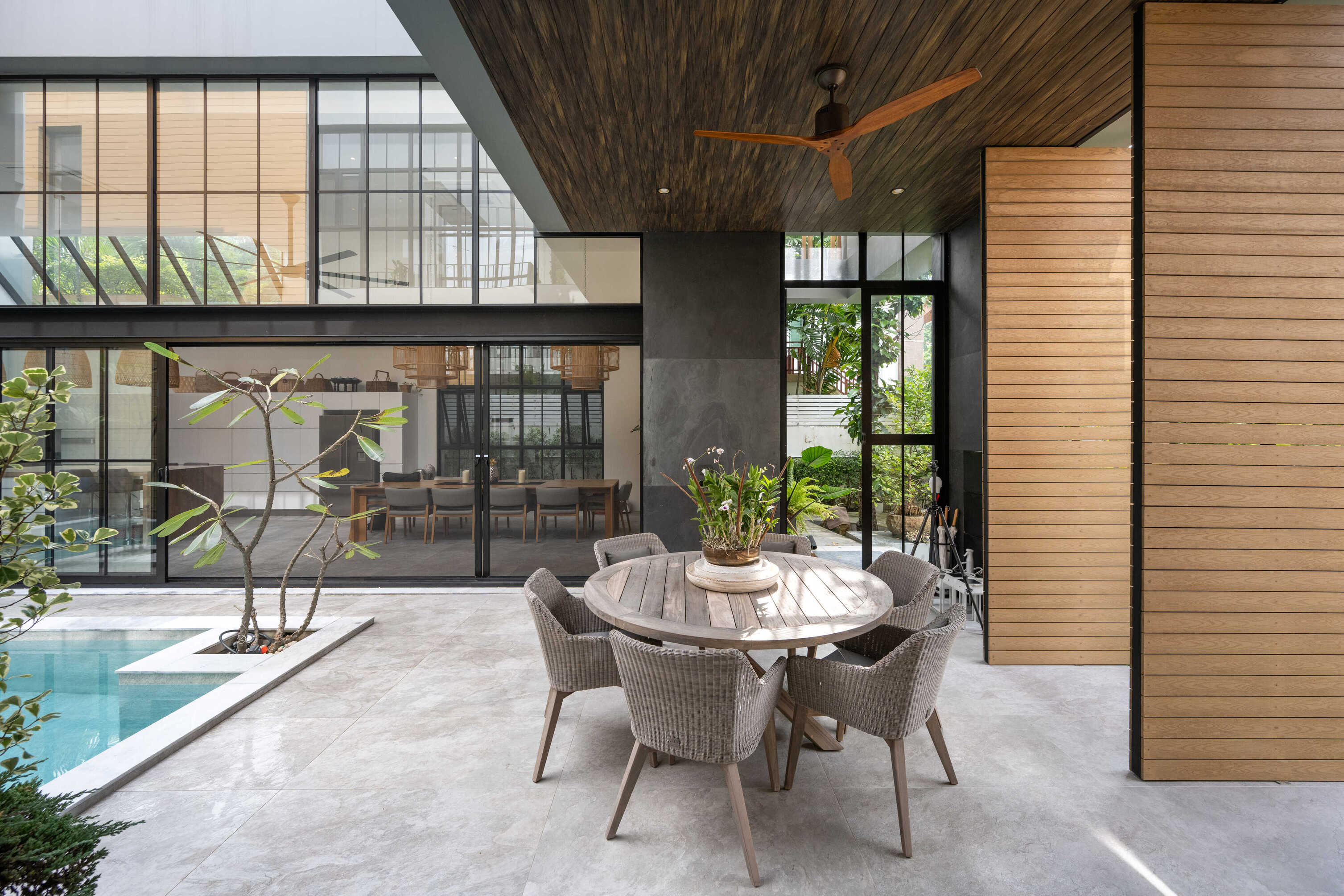 Zanolari's House by HAA STUDIO - Architizer