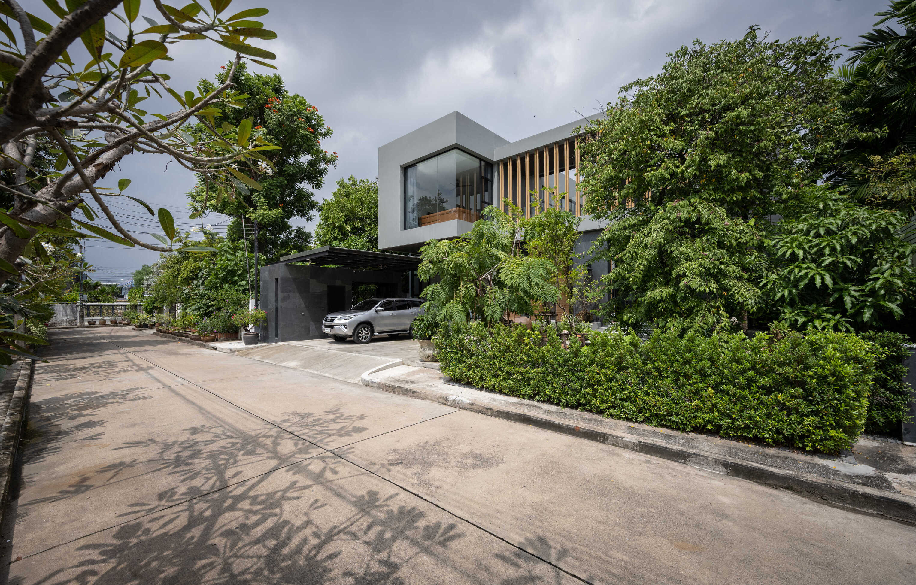 Zanolari's House by HAA STUDIO - Architizer