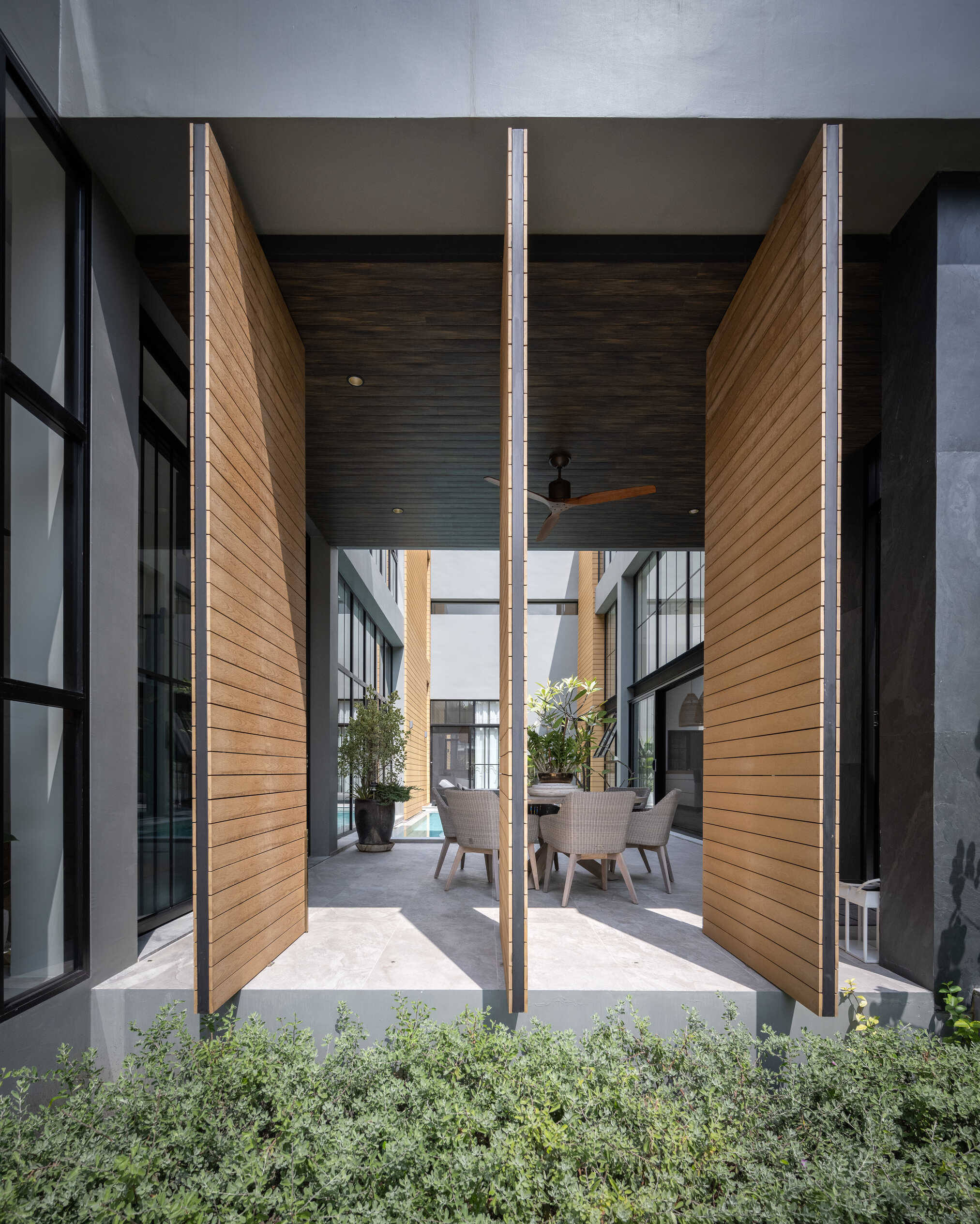 Zanolari's House by HAA STUDIO - Architizer