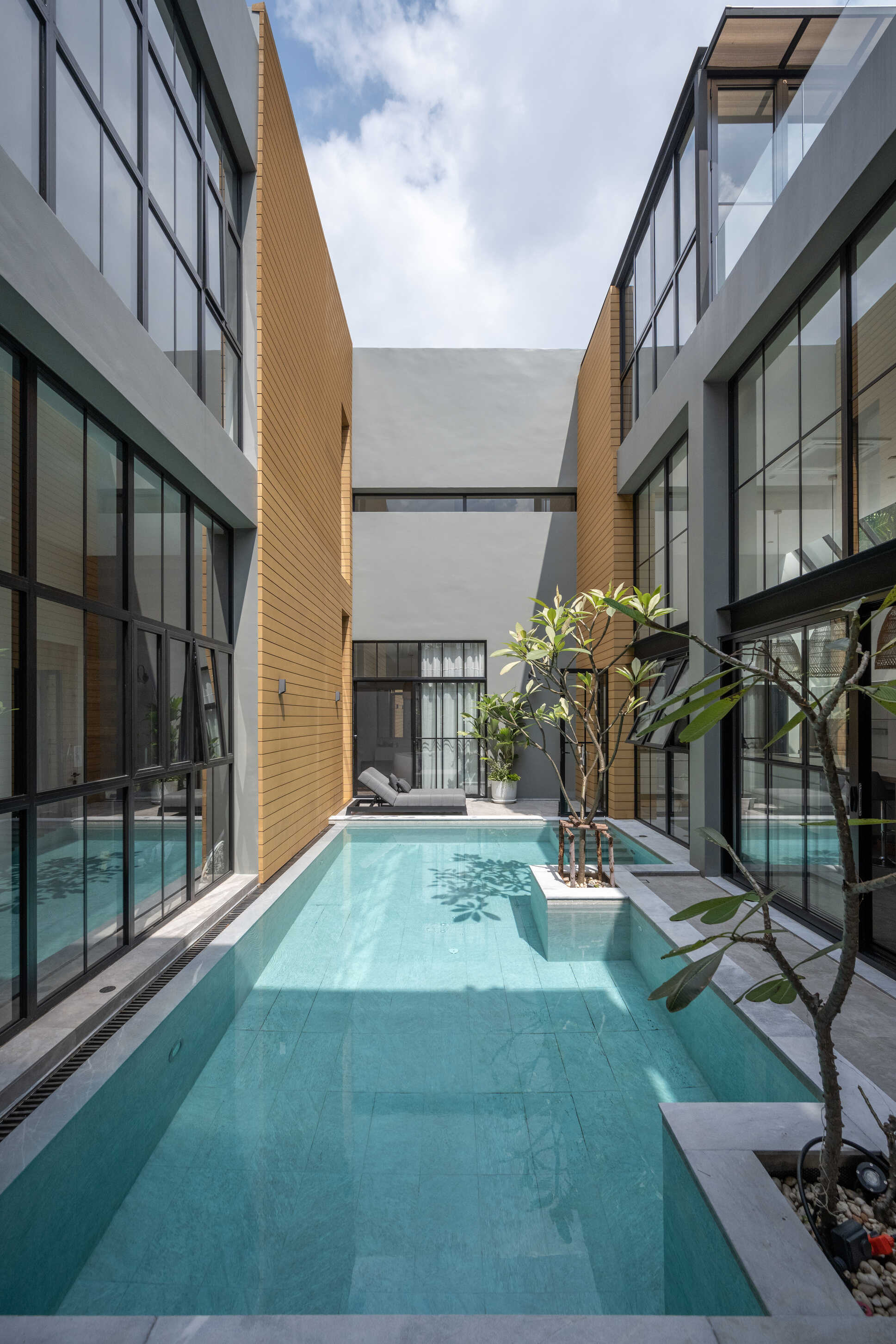 Zanolari's House by HAA STUDIO - Architizer