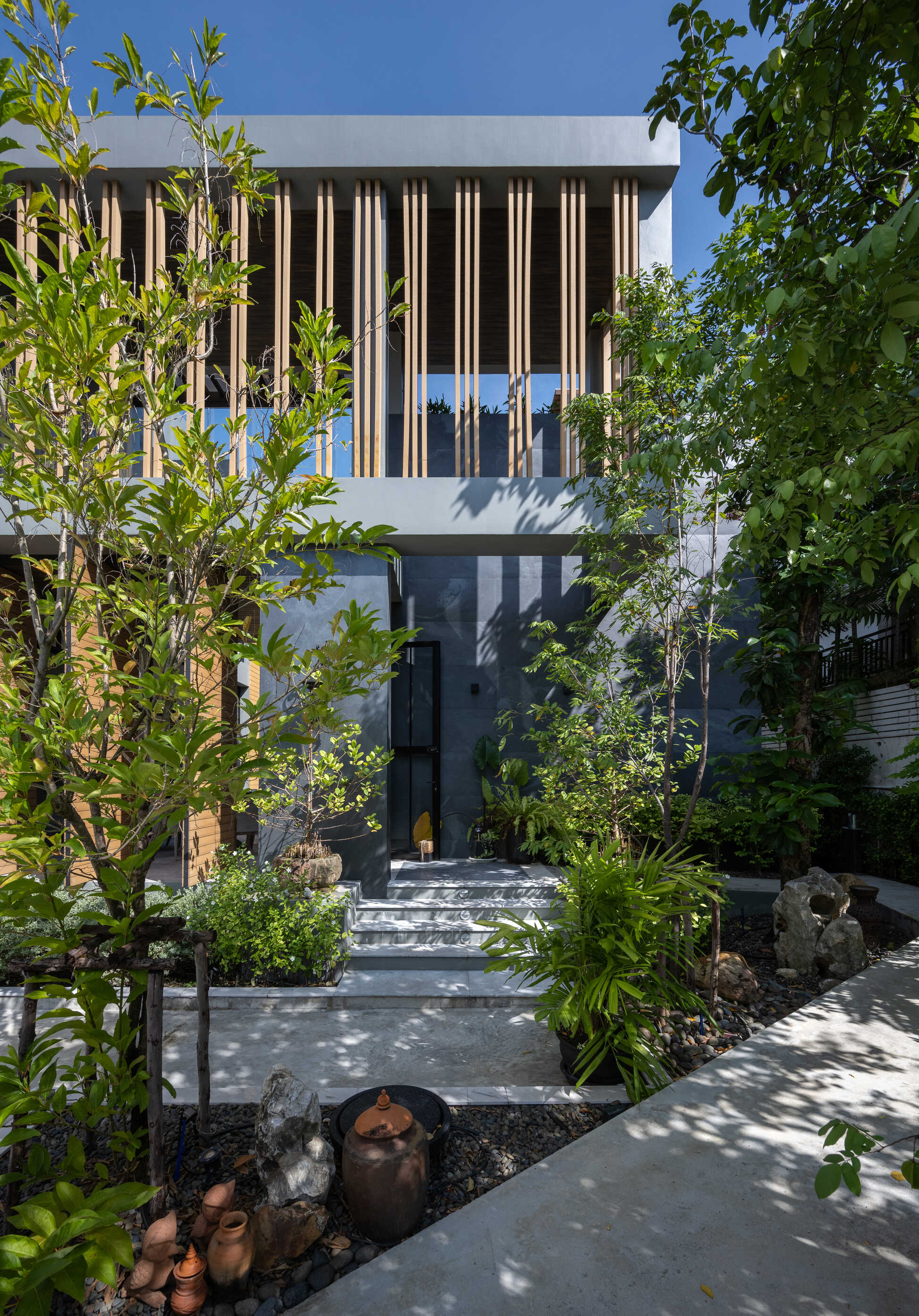 Zanolari's House by HAA STUDIO - Architizer