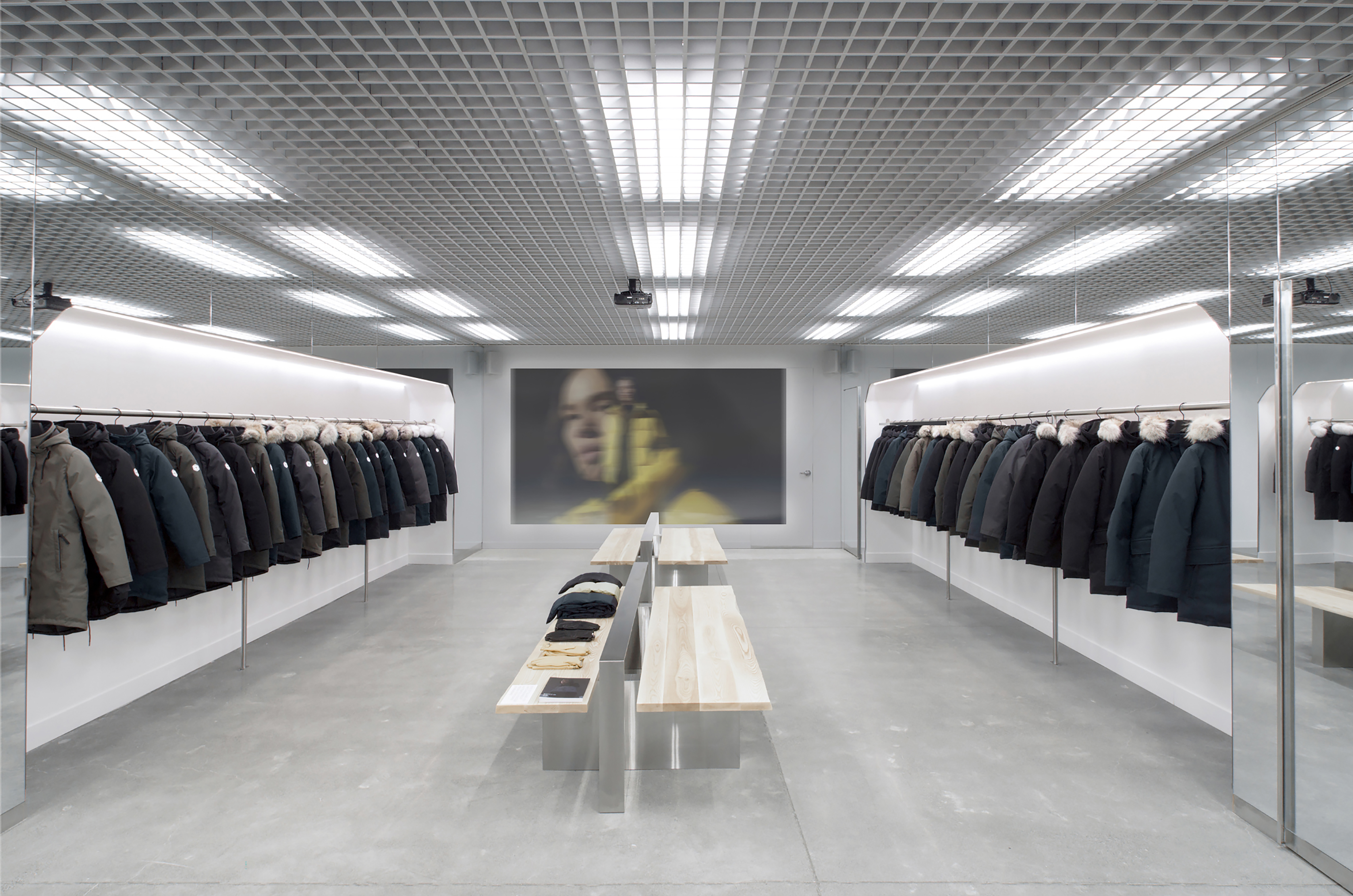 Quartz Co.’s First Boutique by blanchette archi.design - Architizer