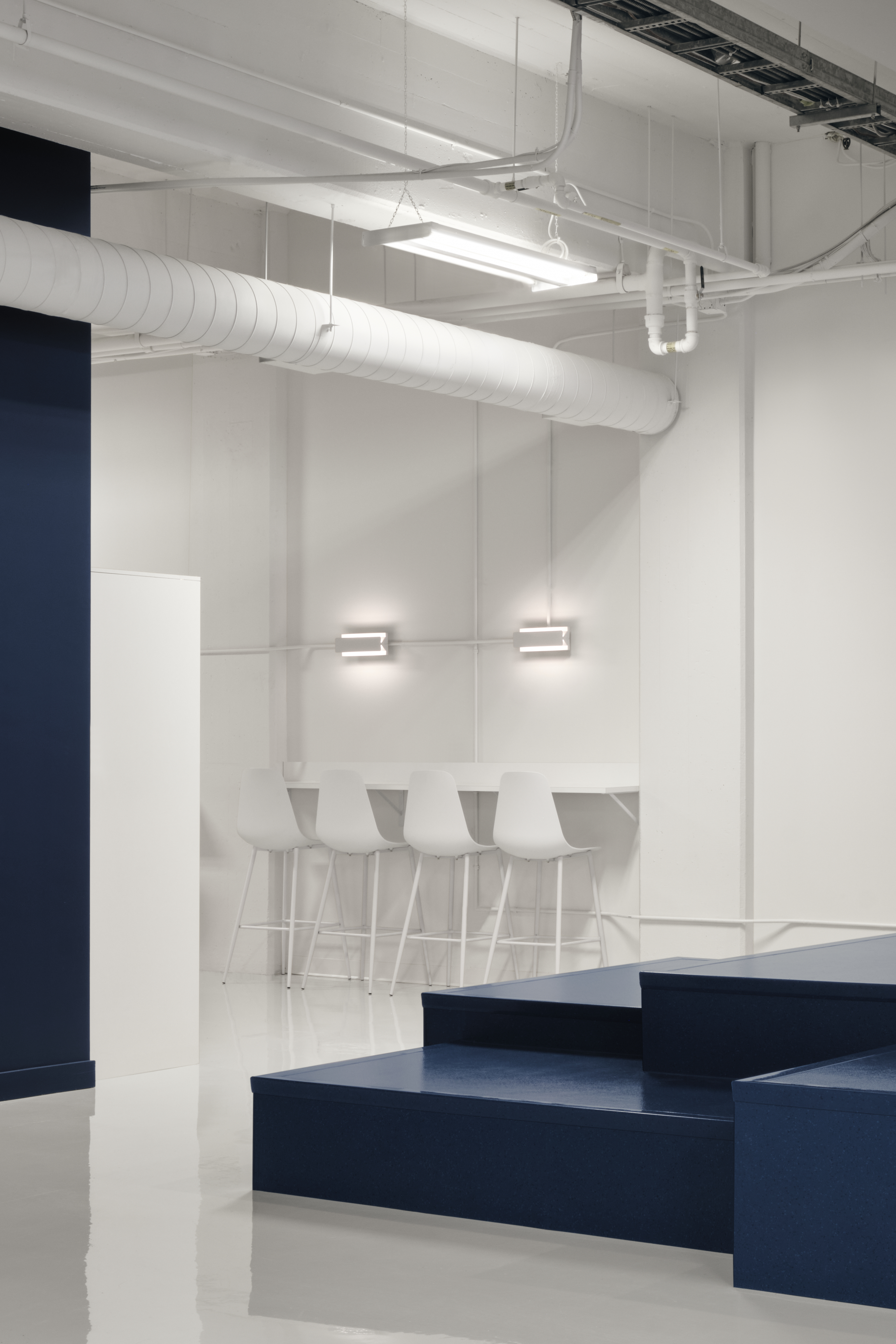 Vention Office Space by blanchette archi.design - Architizer