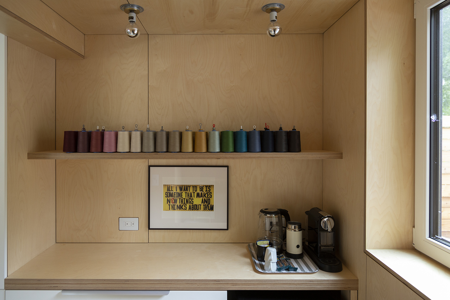 weeHouse Maker Studio by Alchemy Architects - Architizer