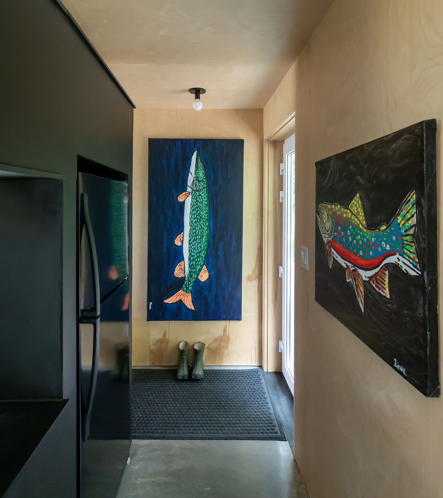 Little Wolf weeHouse by Alchemy Architects - Architizer