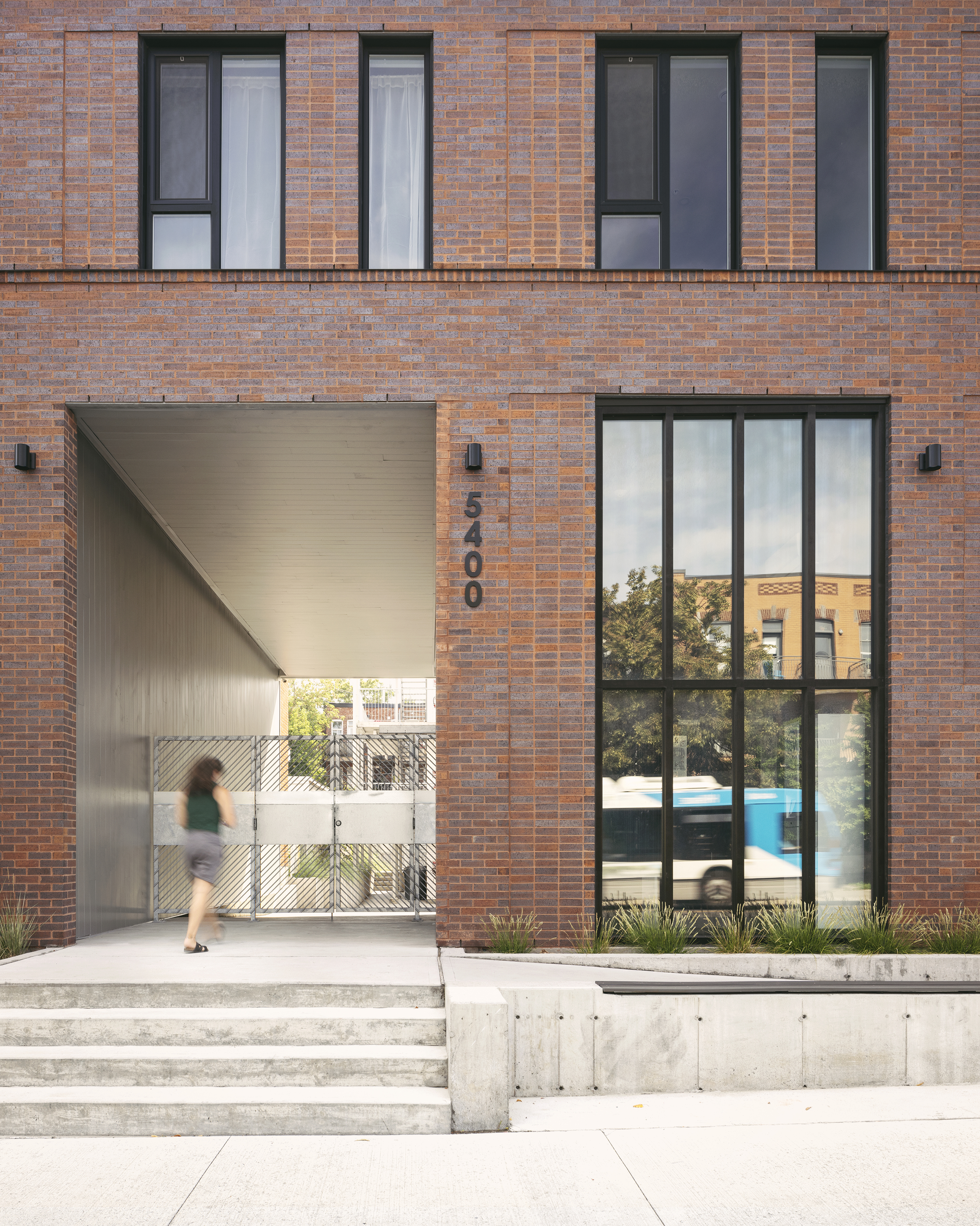 Le petit Laurier by blanchette archi.design - Architizer