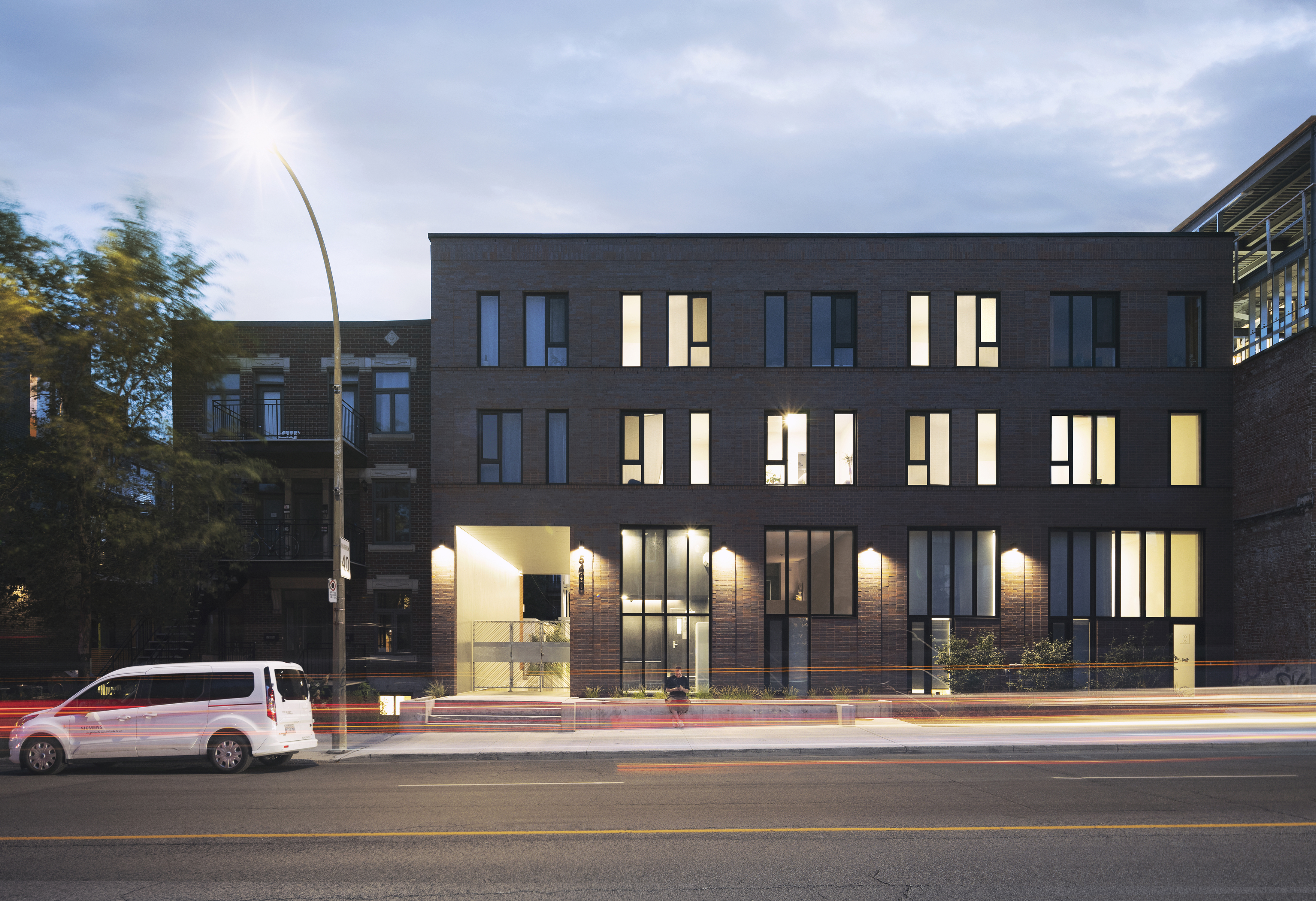 Le petit Laurier by blanchette archi.design - Architizer