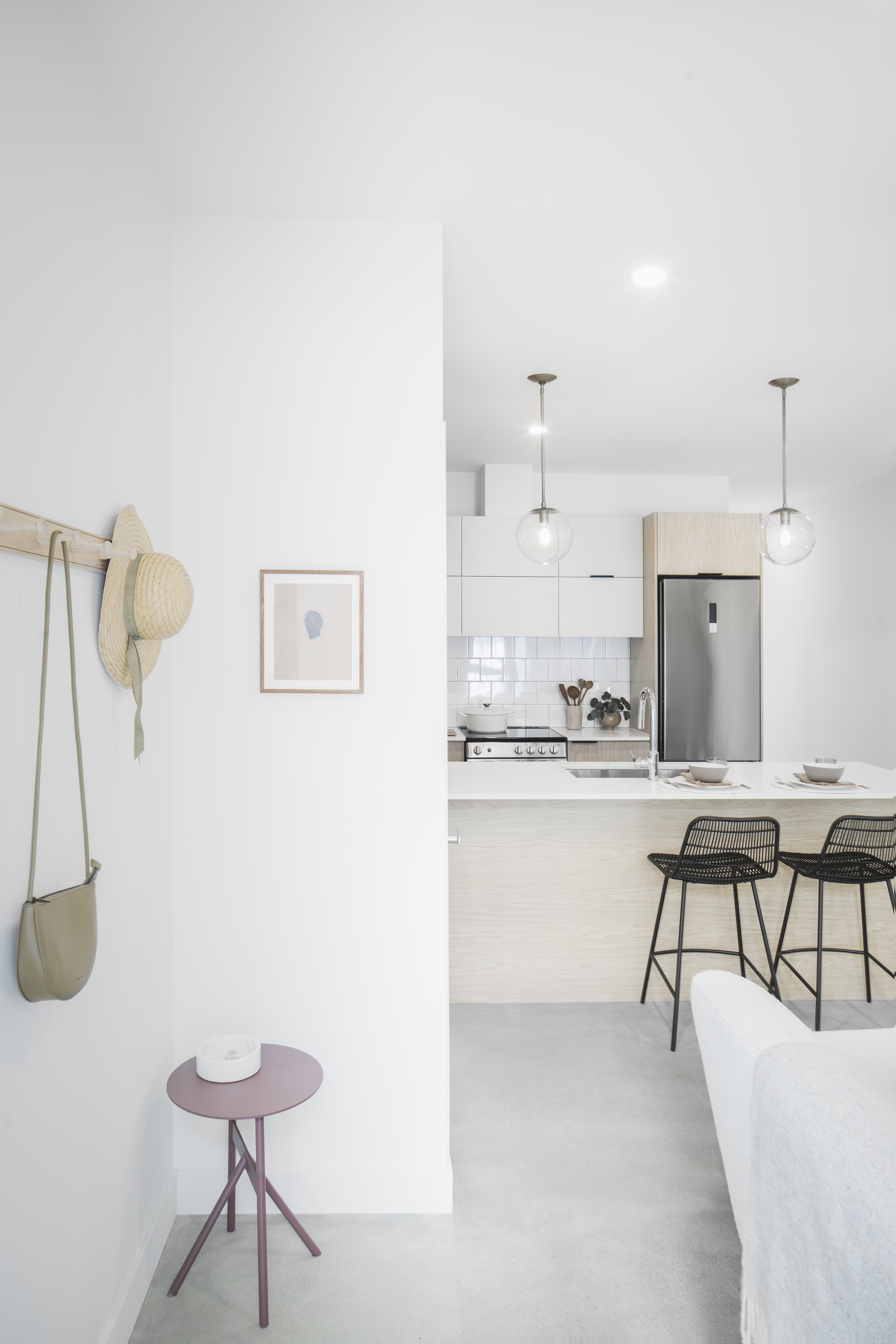 Le petit Laurier by blanchette archi.design - Architizer