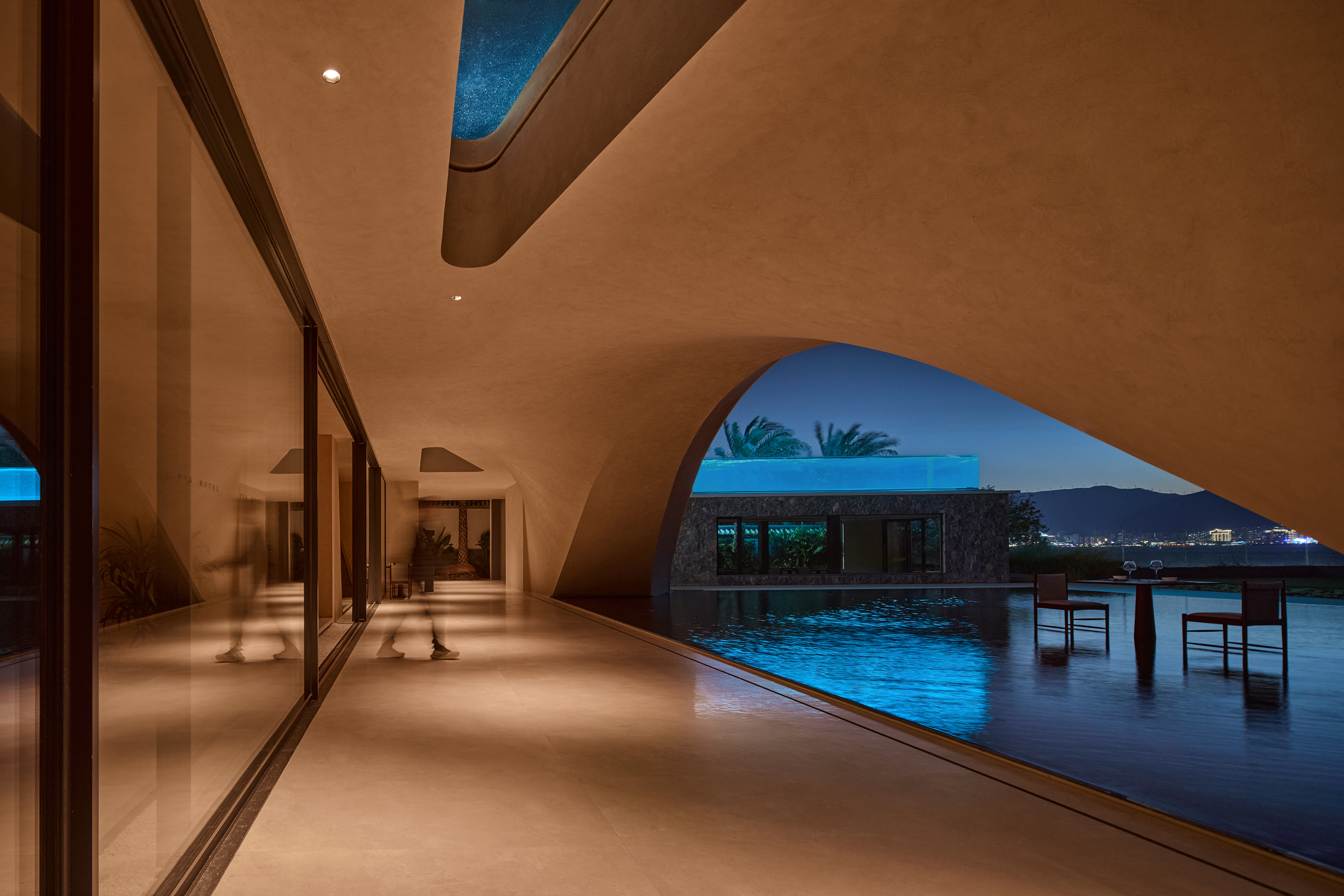 Idea 4241899: Eye of CangEr – Dali Fengyasong Hotel by Jing-Rui Lin ...