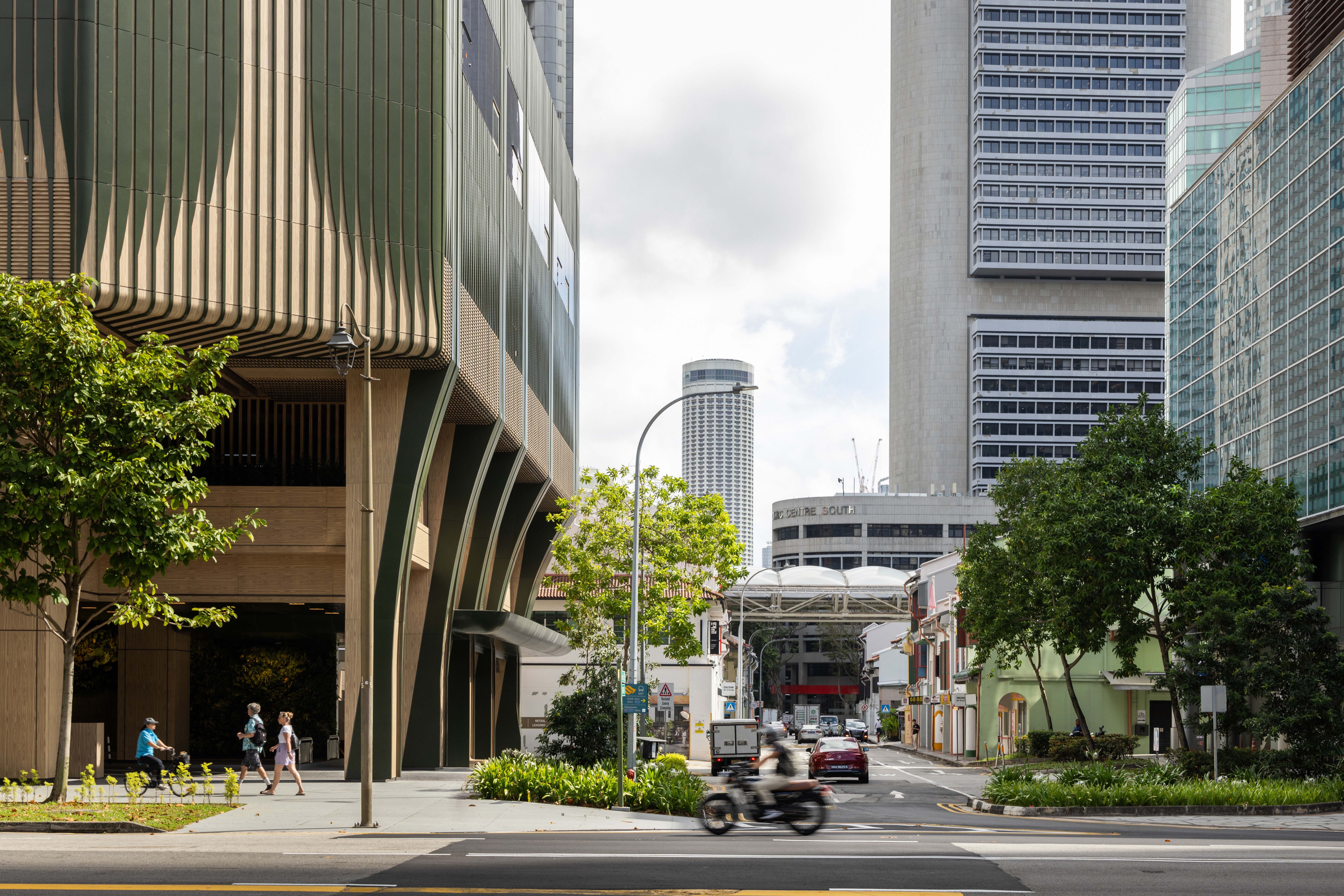 Benoy - Architizer