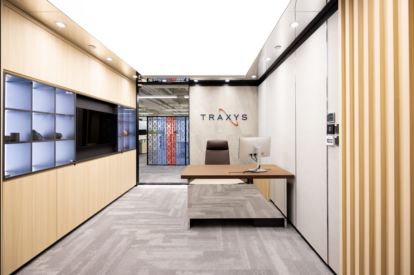 Traxys Far East (HK) by MJPM Design And Build Limited - Architizer