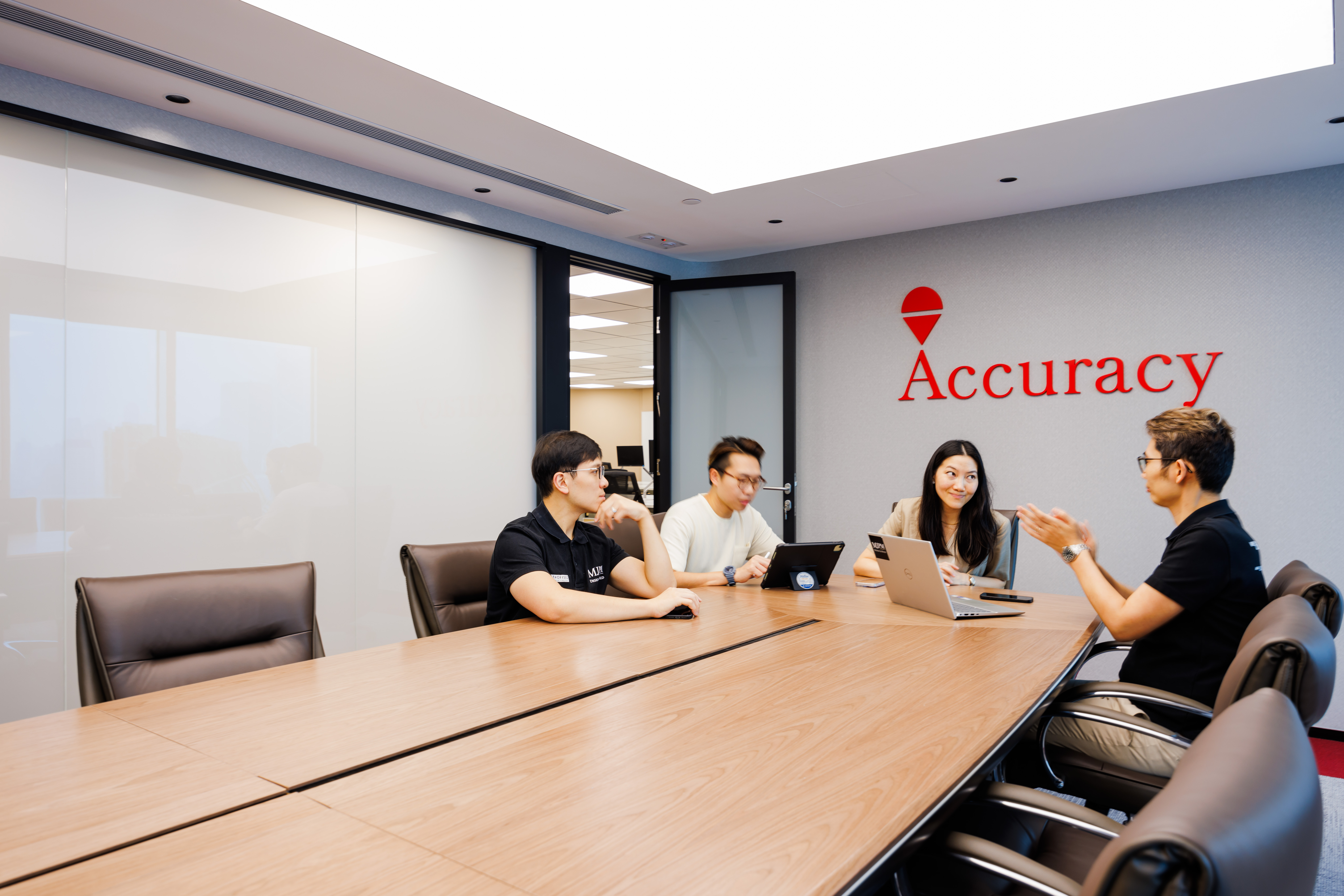 Accuracy Hong Kong Ltd by MJPM Design And Build Limited - Architizer