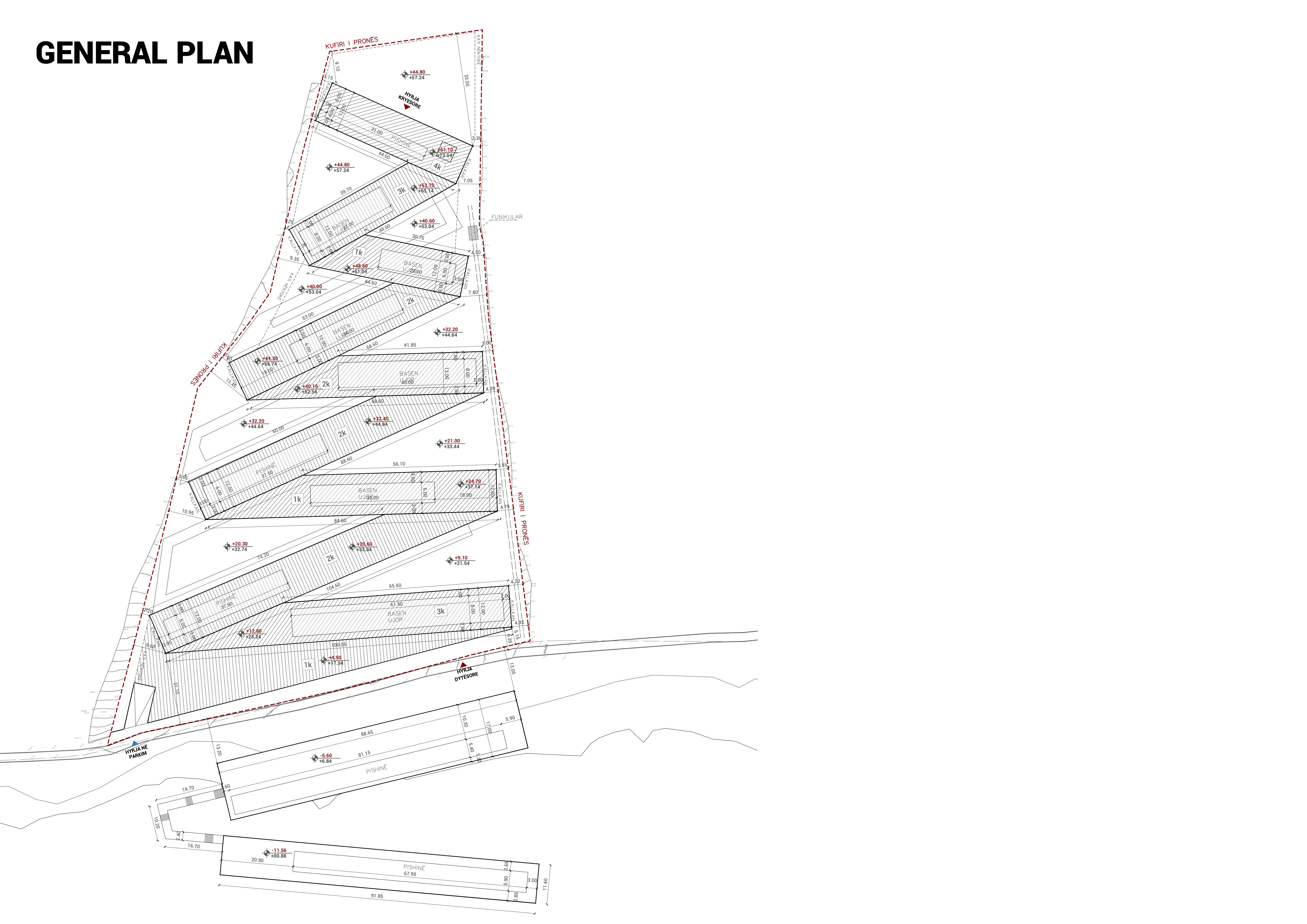 Idea 4242617: ZIG ZAG by JA Joubert Architecture in Himarë, Albania ...