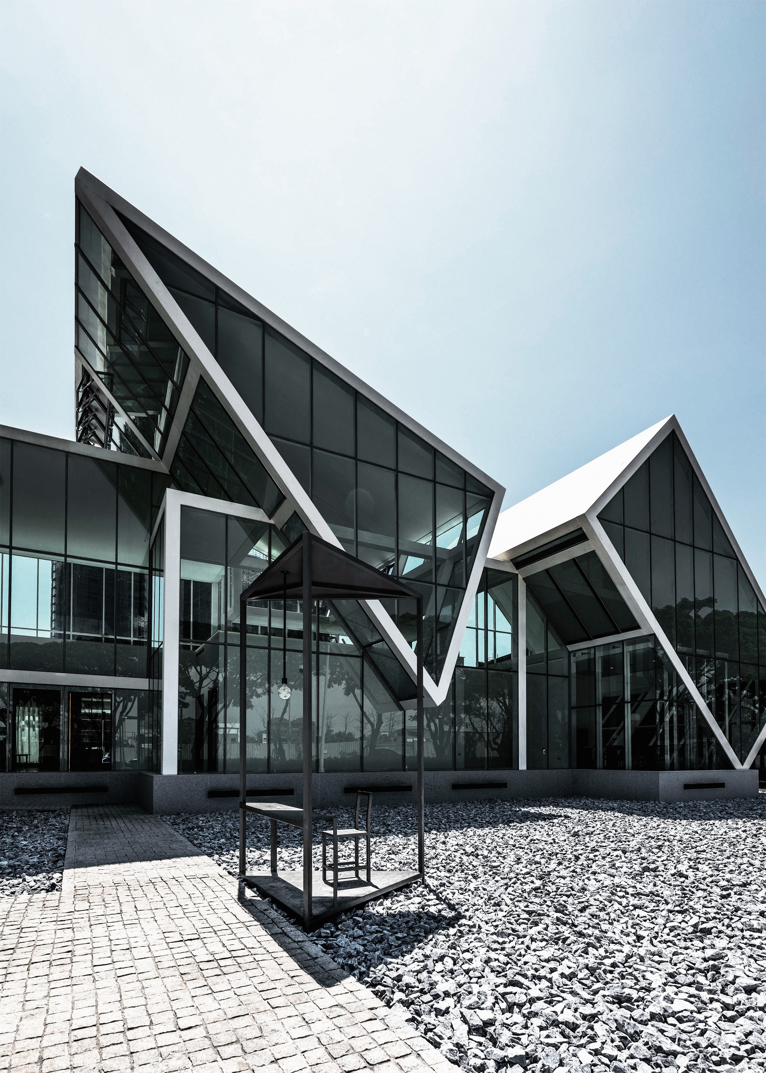 Geometry by Mao, Shen-Chiang Architecture Studio - Architizer
