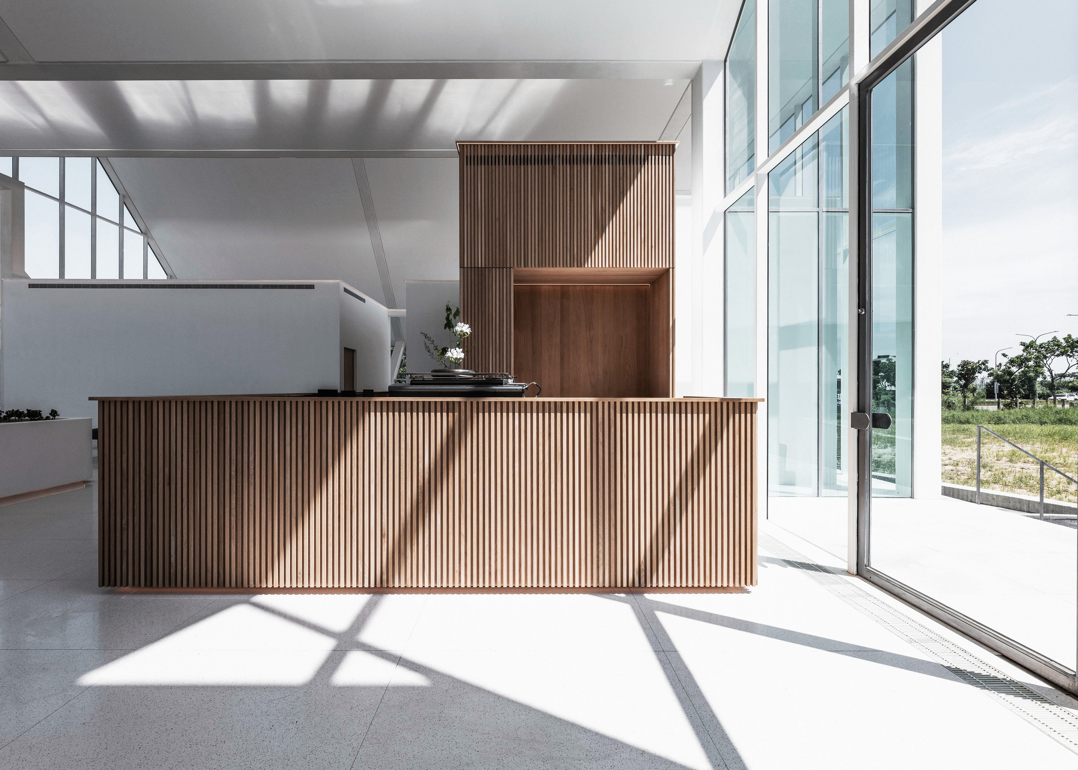 Idea 4242923: Geometry by Mao, Shen-Chiang Architecture Studio in ...