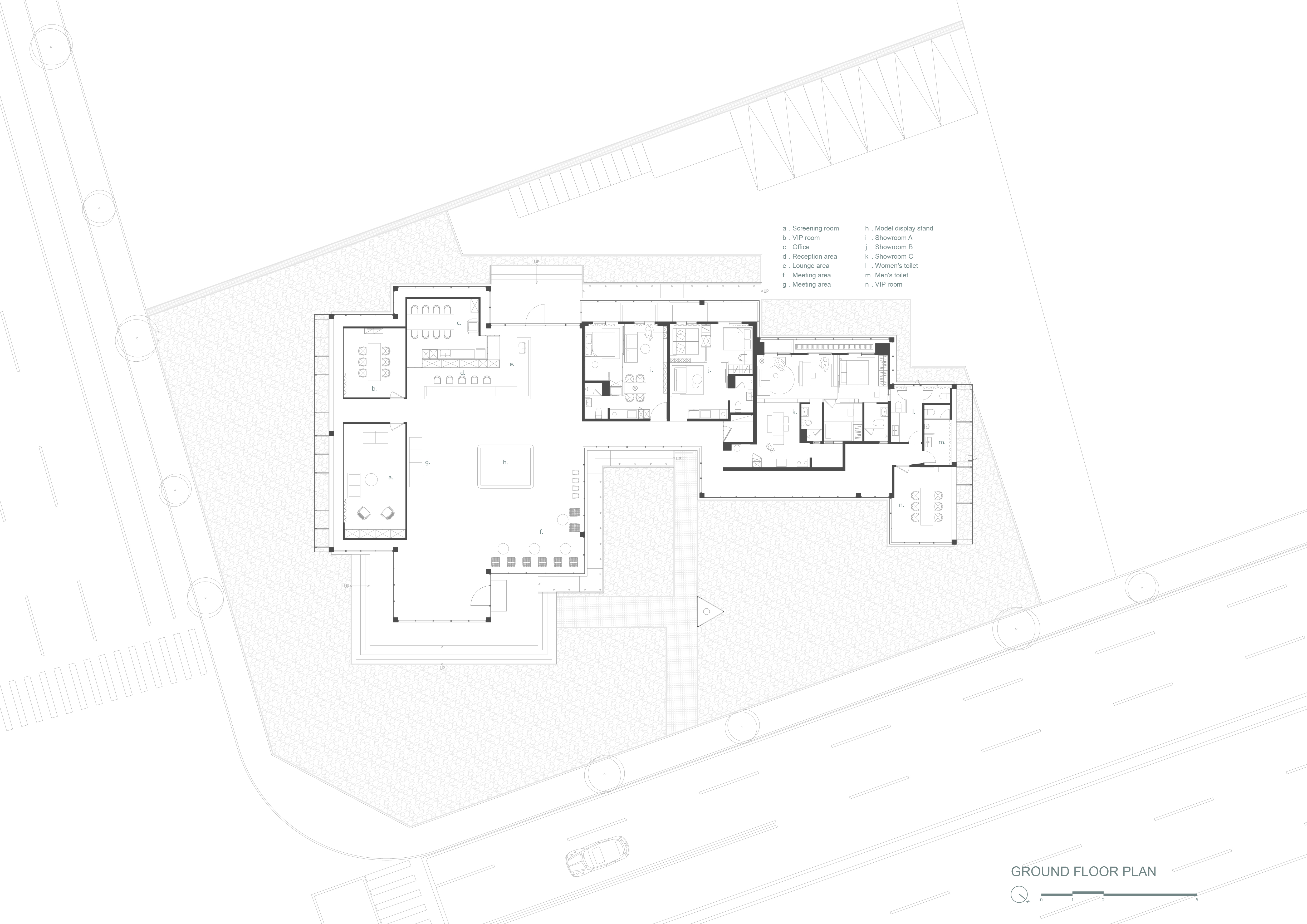Geometry by Mao, Shen-Chiang Architecture Studio - Architizer