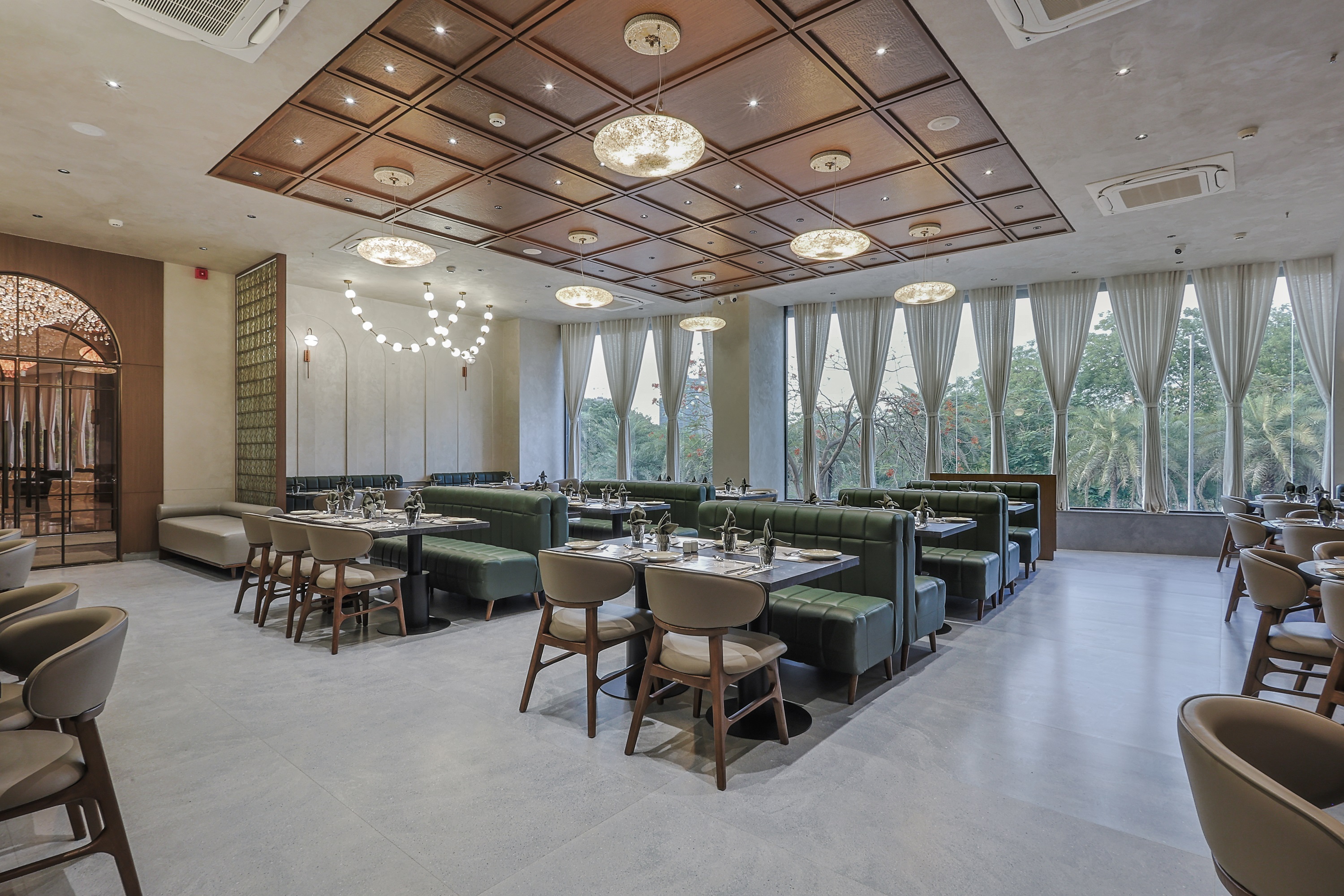 Wabi-Sabi Inspiered Restaurant by ARCHITERIO - Architizer