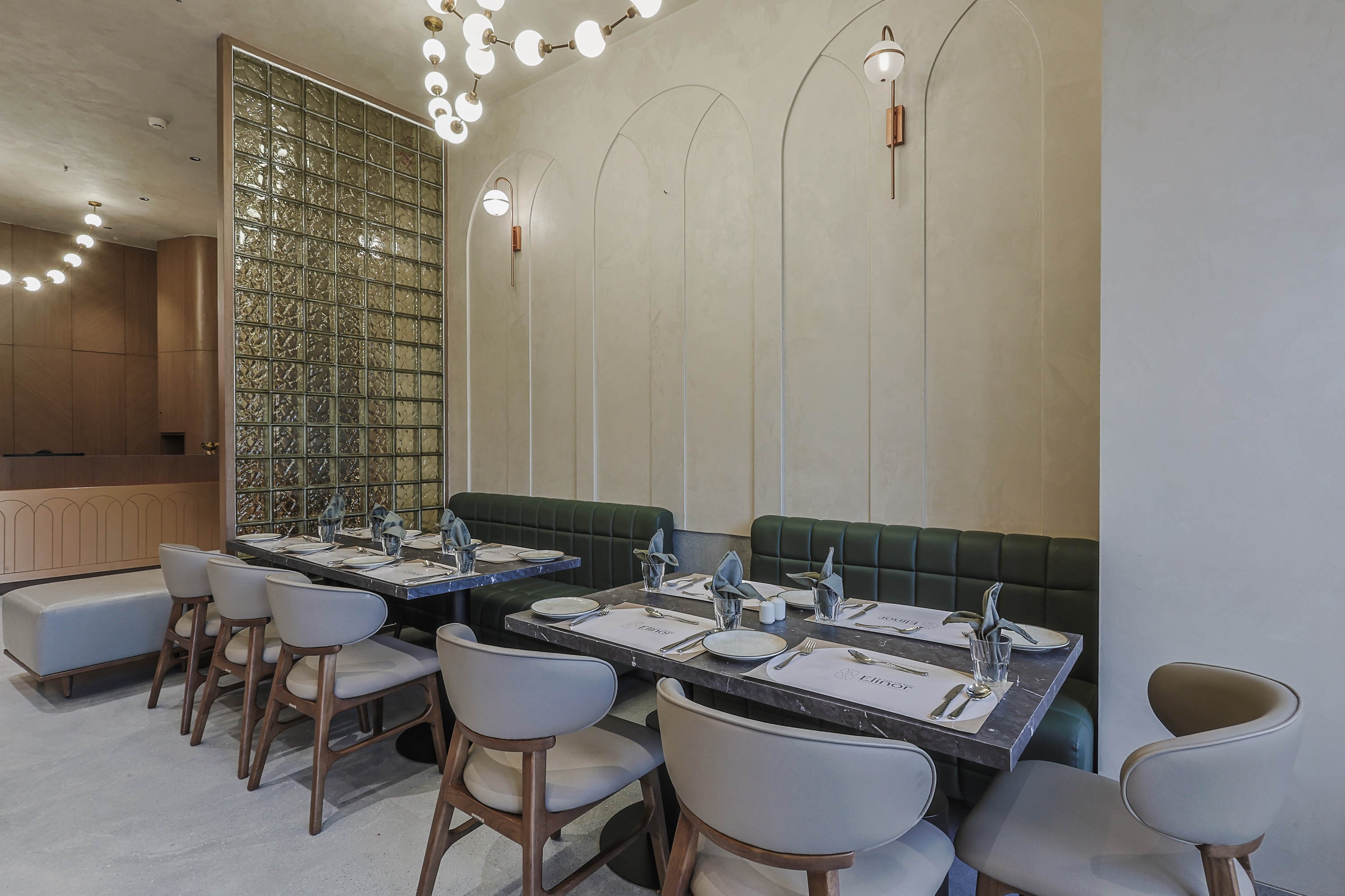 Wabi-Sabi Inspiered Restaurant by ARCHITERIO - Architizer