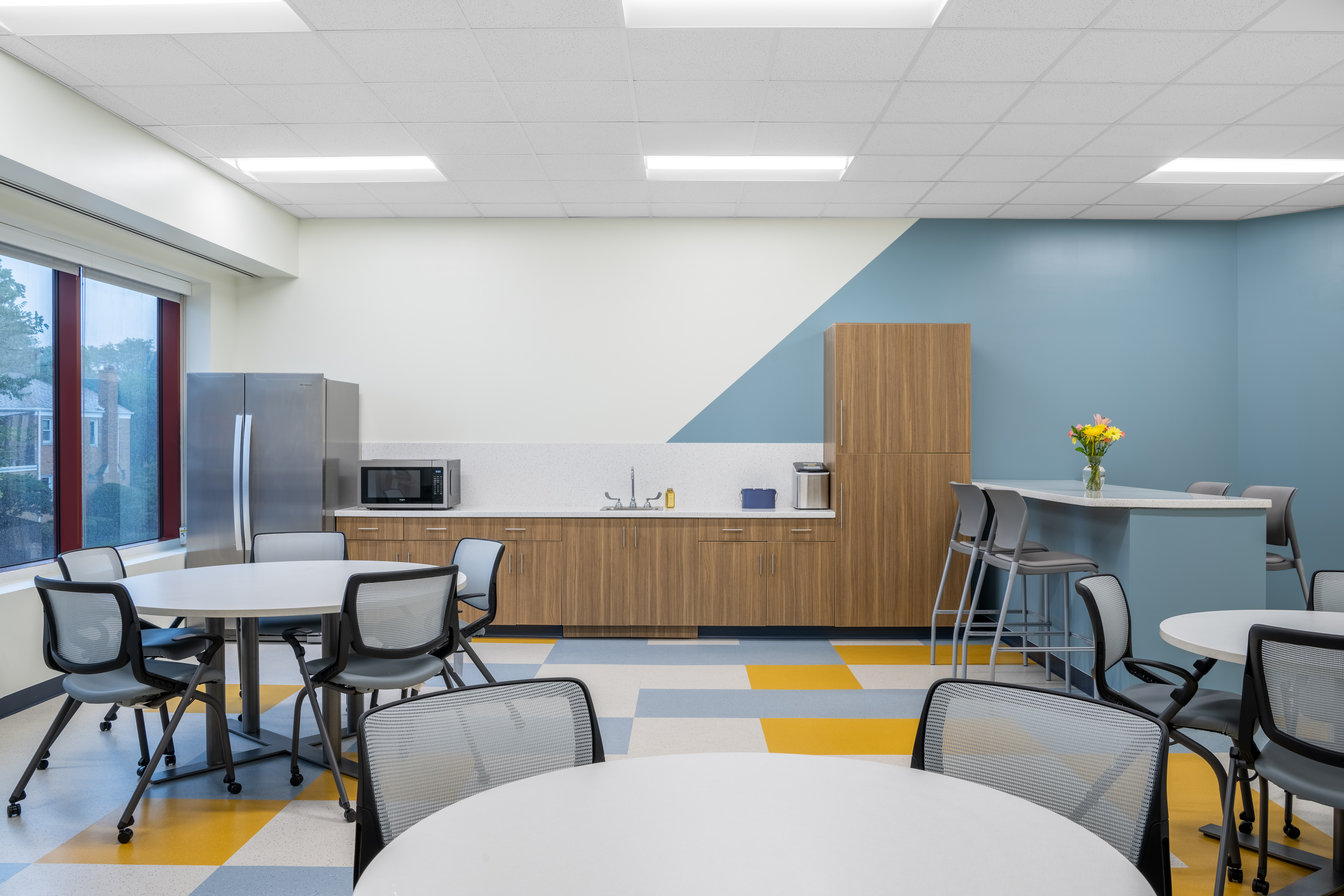 Barbara Vick Early Learning Branch by Bailey Edward - Architizer