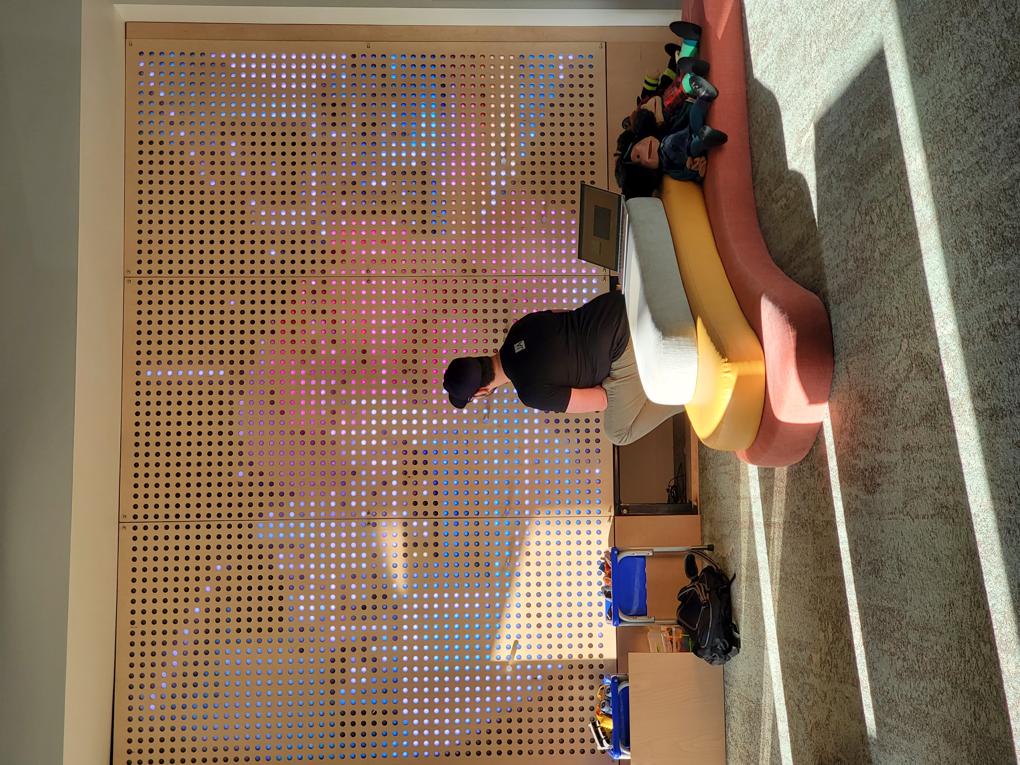 P.E.G. (Play, Explore, Glow) by Johnston Architects - Architizer