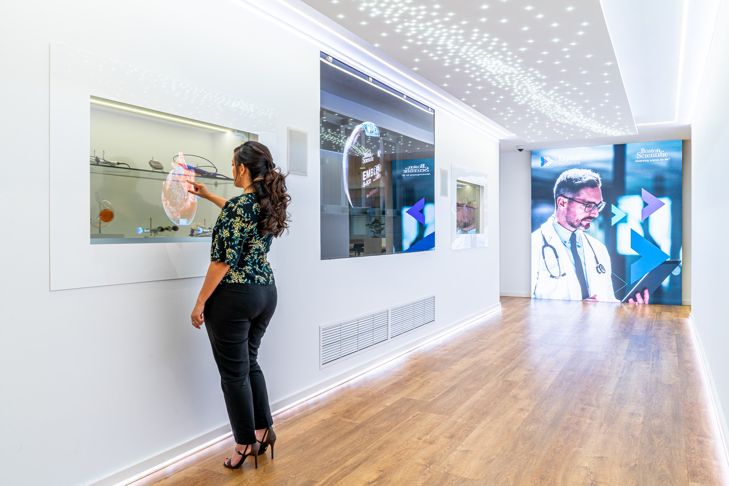 Boston Scientific by Unispace - Architizer