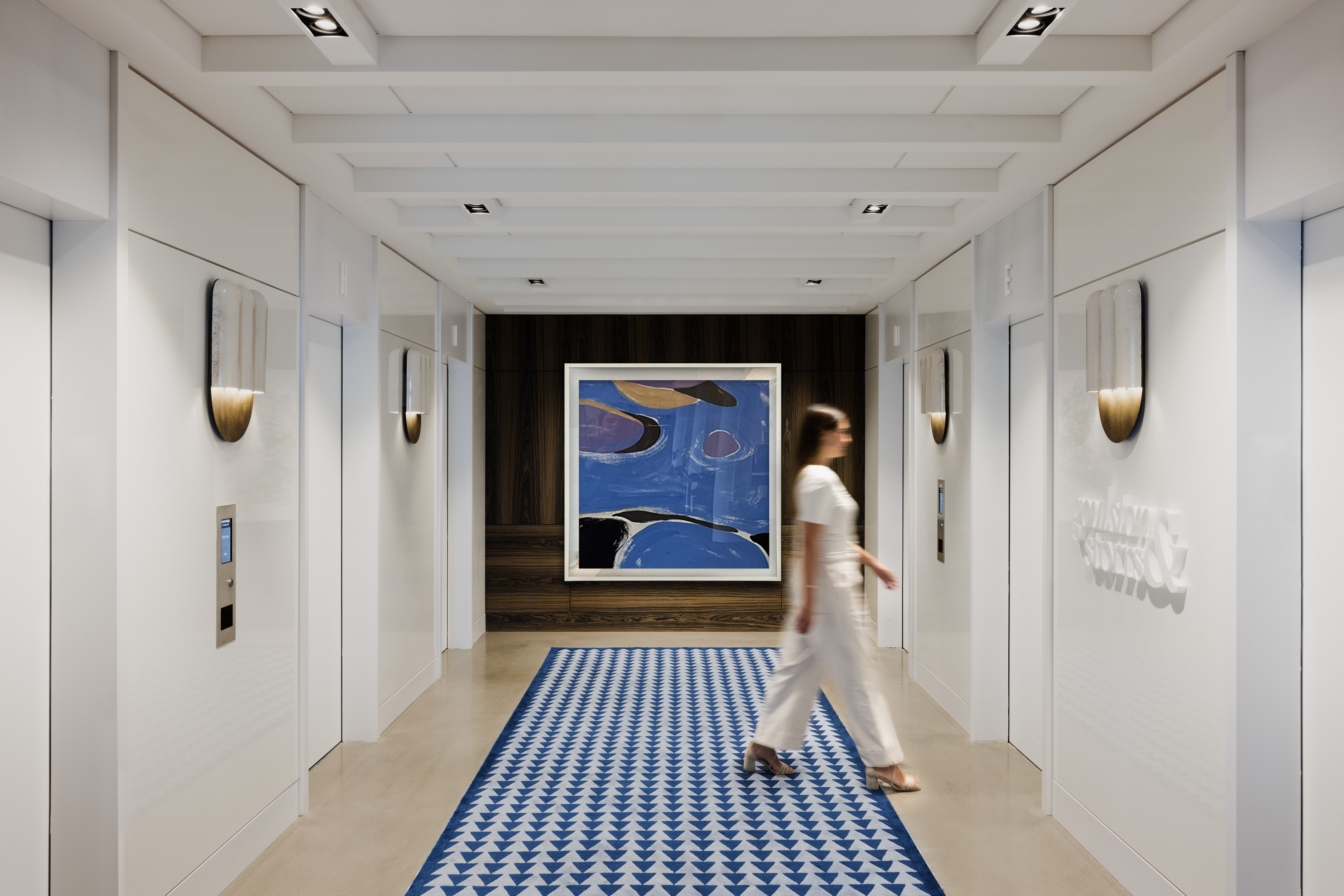 Idea 4243451: Goulston & Storrs by ELKUS|MANFREDI ARCHITECTS in Boston ...