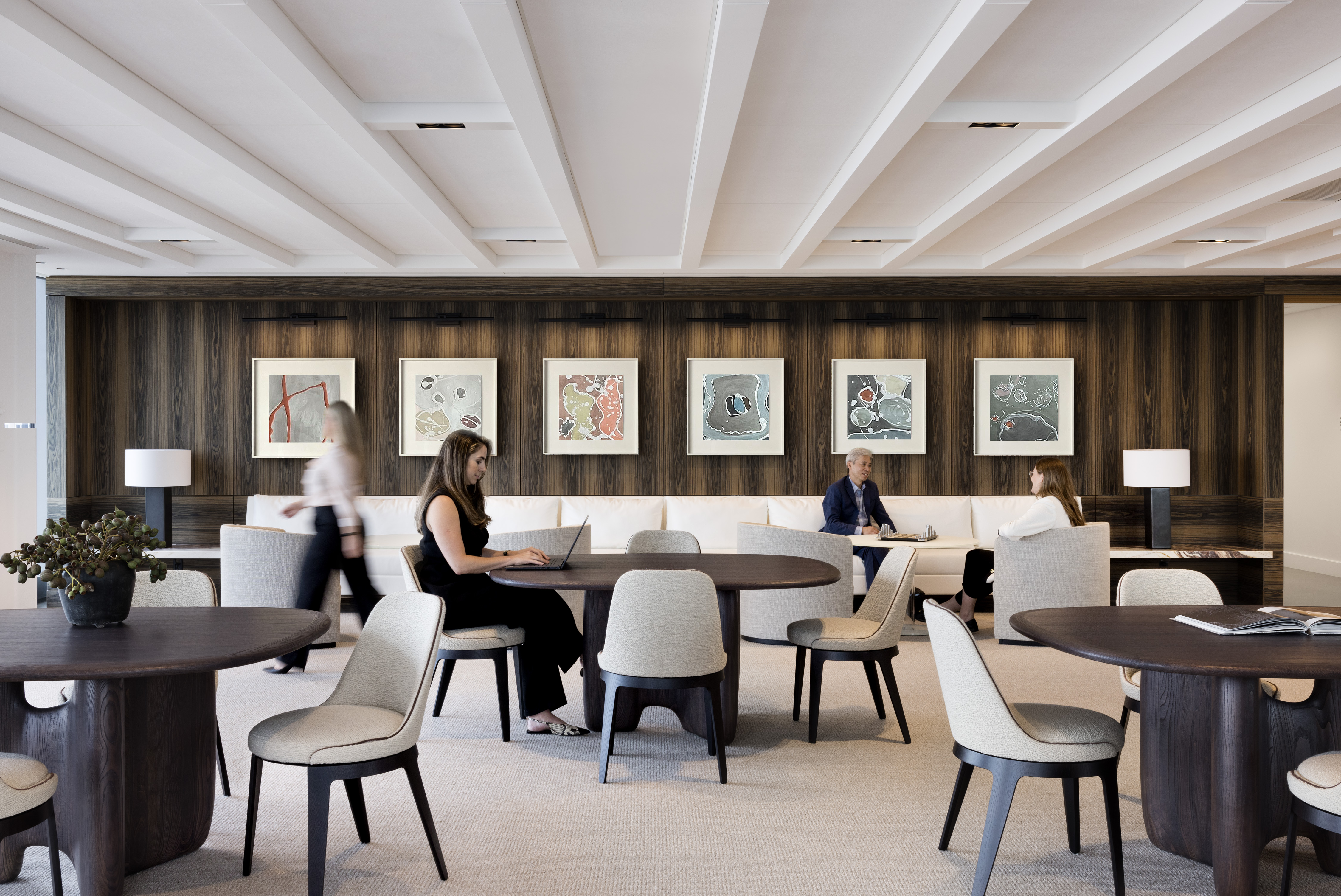 Idea 4243455: Goulston & Storrs by ELKUS|MANFREDI ARCHITECTS in Boston ...