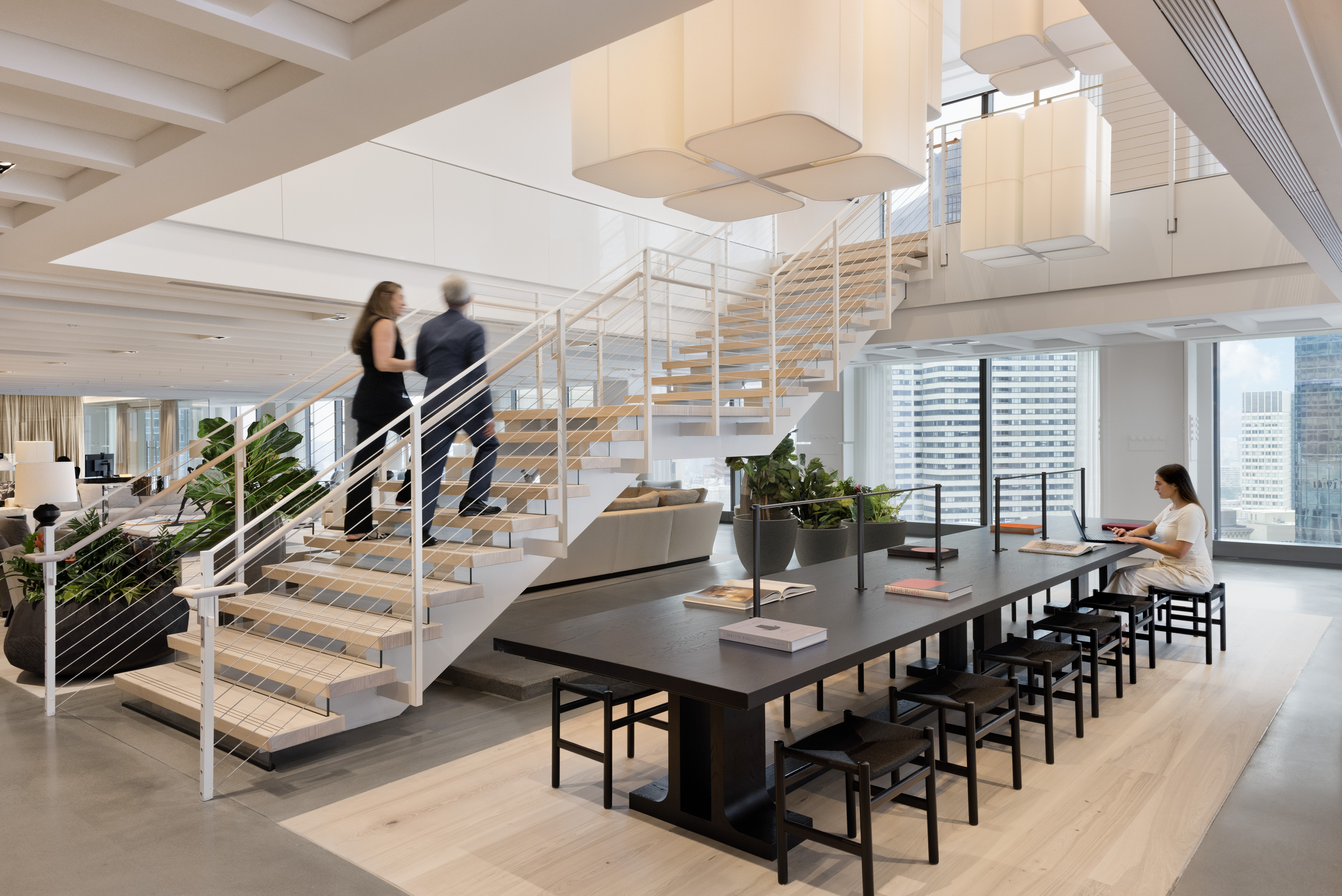 Idea 4243456: Goulston & Storrs by ELKUS|MANFREDI ARCHITECTS in Boston ...