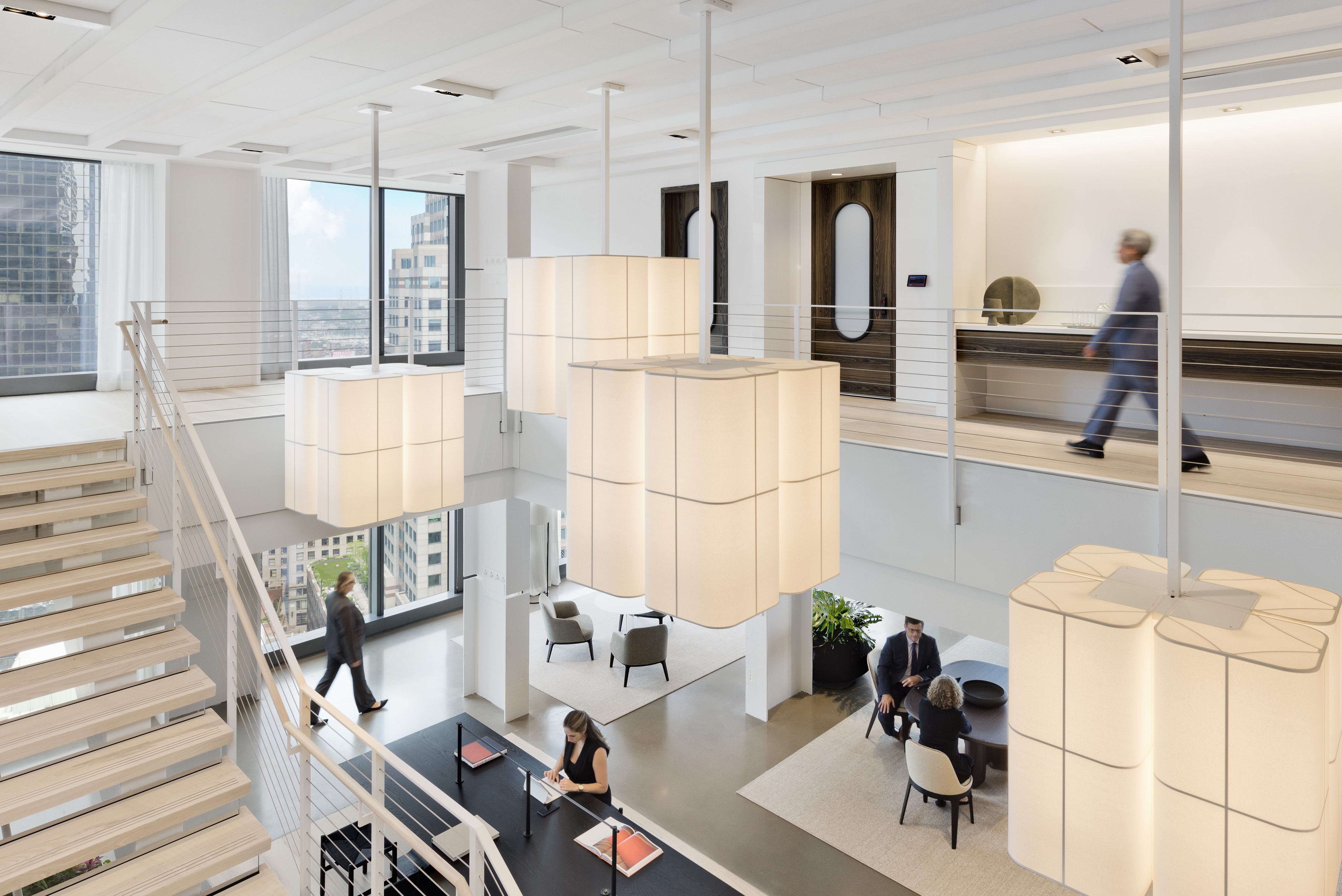 Goulston & Storrs by ELKUS|MANFREDI ARCHITECTS - Architizer