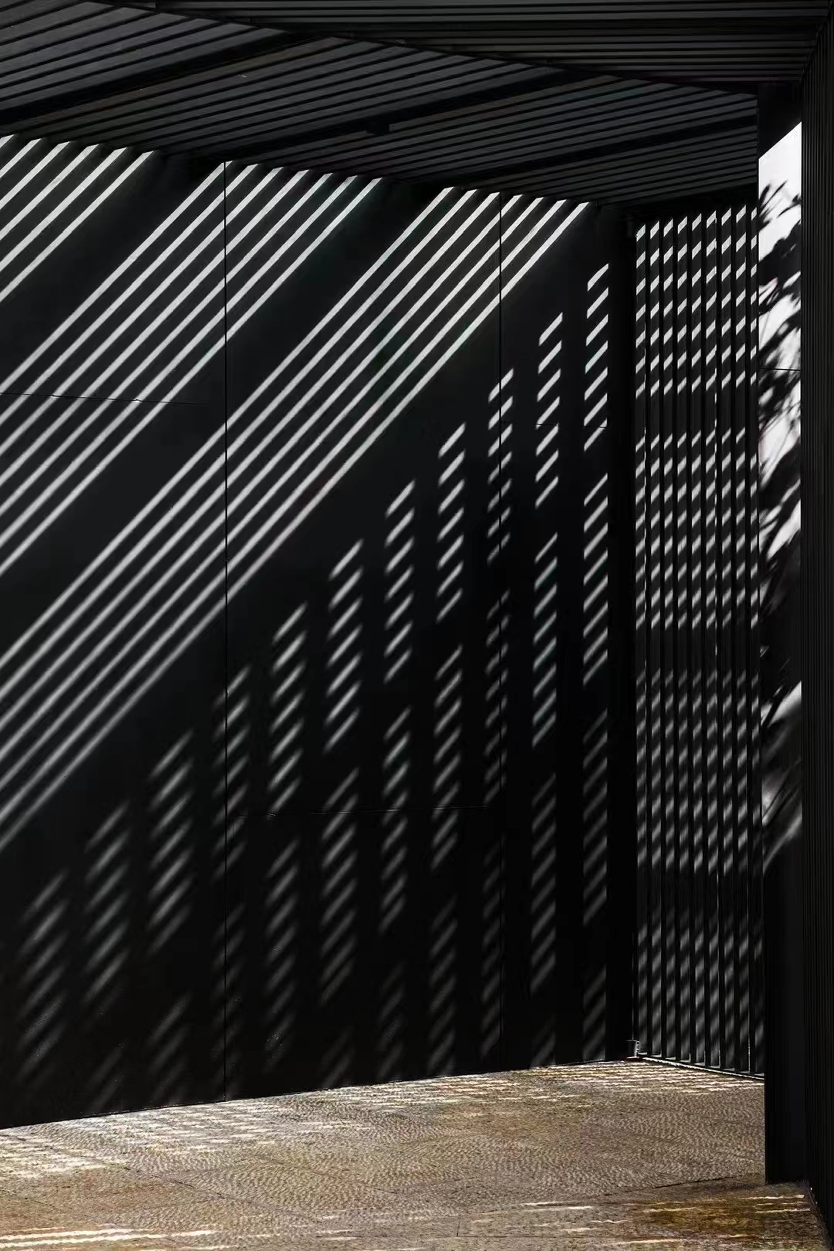 Light and Shadow – Minus One Hot Spring Hotel Design by Jing-Rui Lin ...
