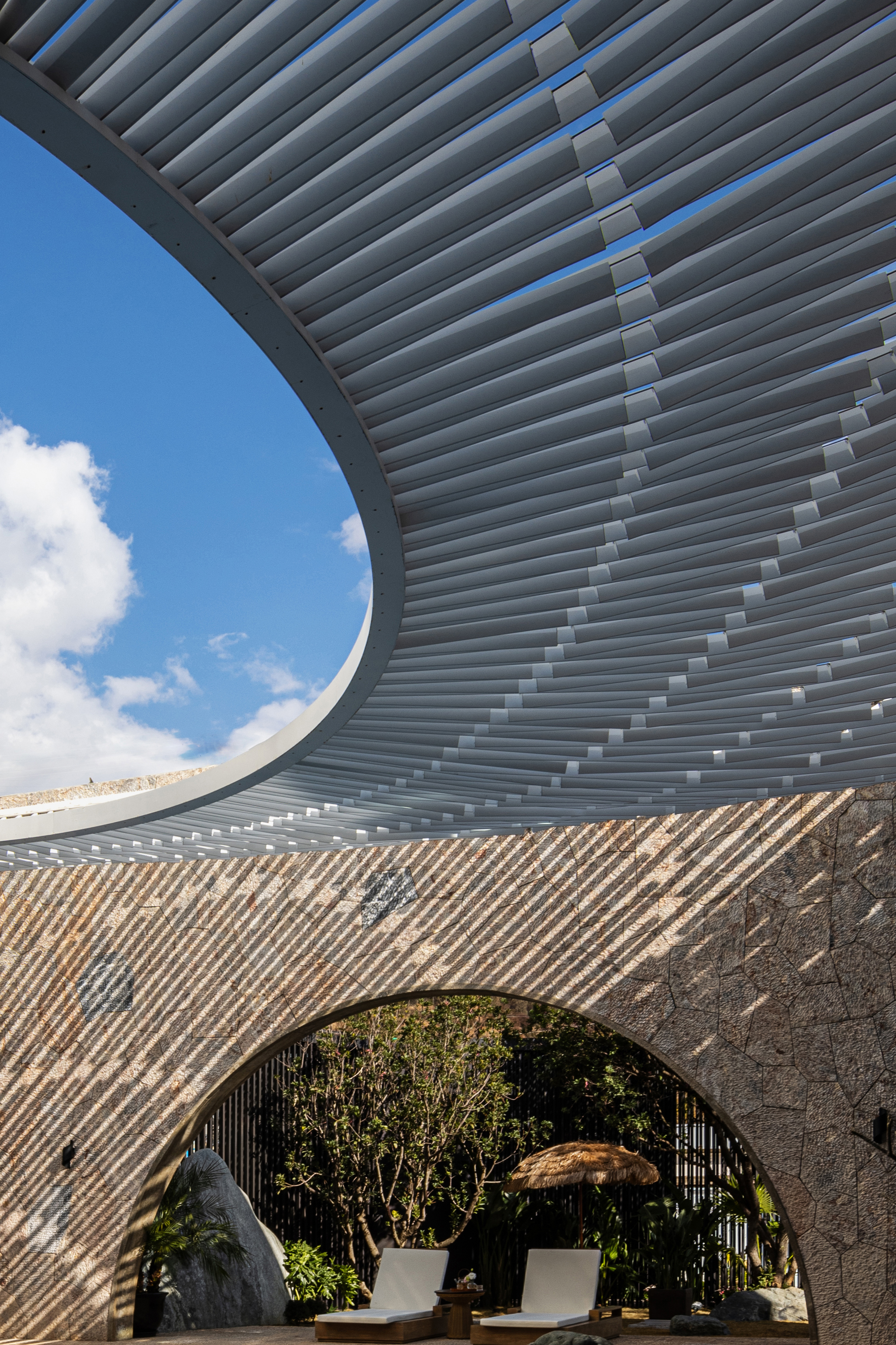 Light and Shadow – Minus One Hot Spring Hotel Design by Jing-Rui Lin ...