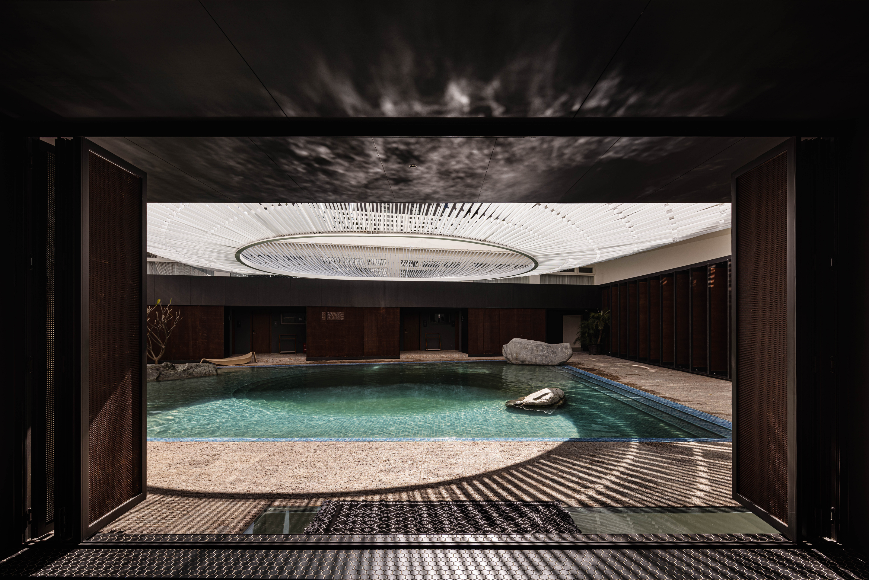 Light and Shadow – Minus One Hot Spring Hotel Design by Jing-Rui Lin ...