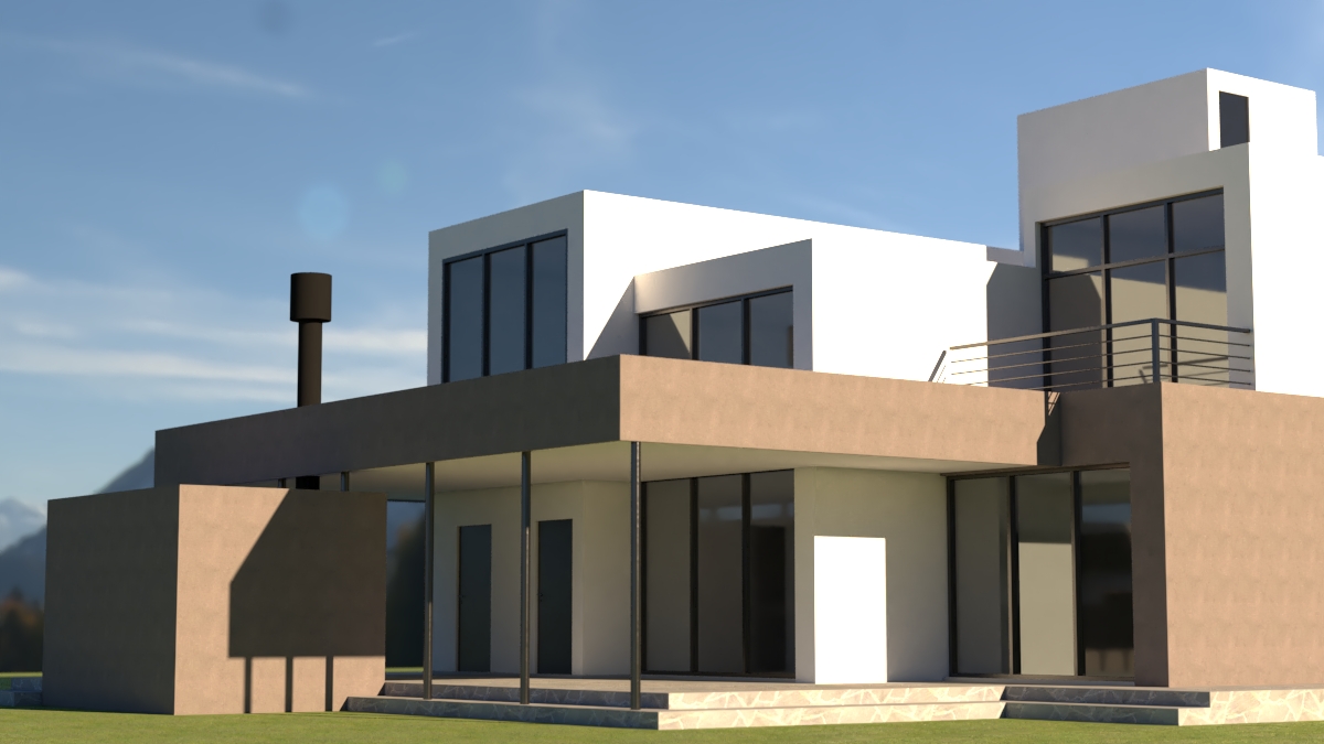 DIAS HOUSE by AIR Arquitectos - Architizer