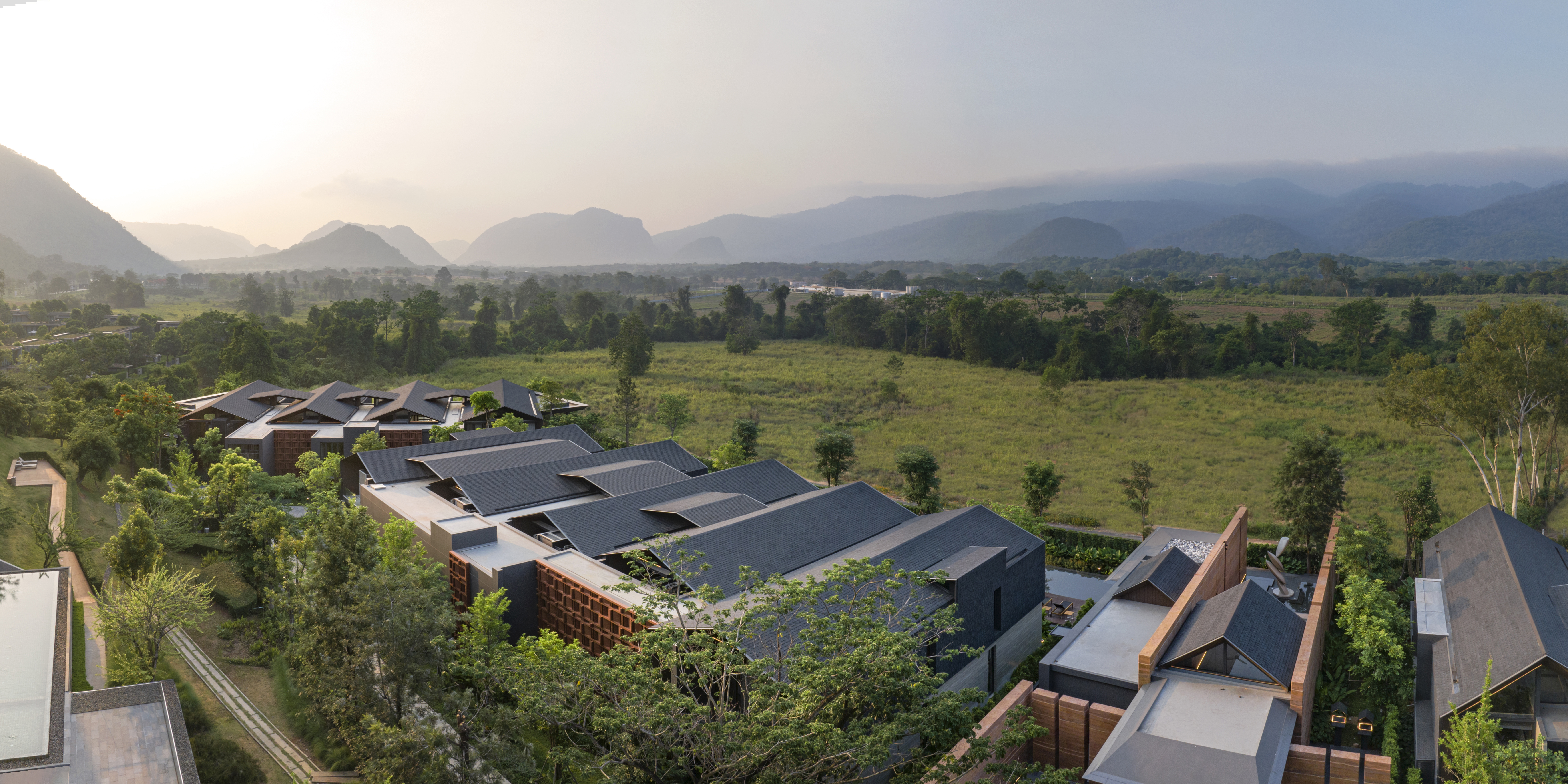 Ozone House by Architects 49 House Design Limited - Architizer