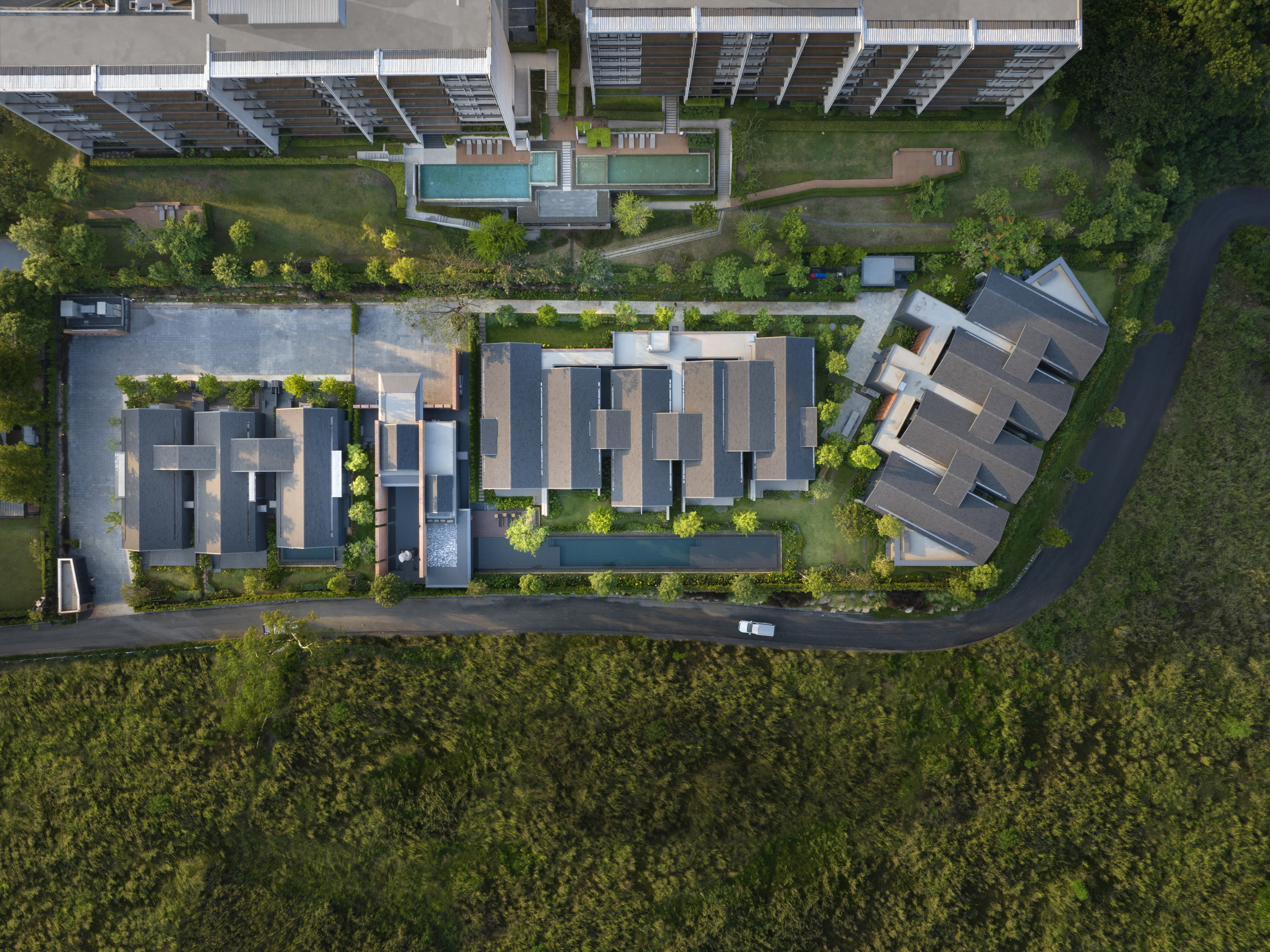 Ozone House by Architects 49 House Design Limited - Architizer