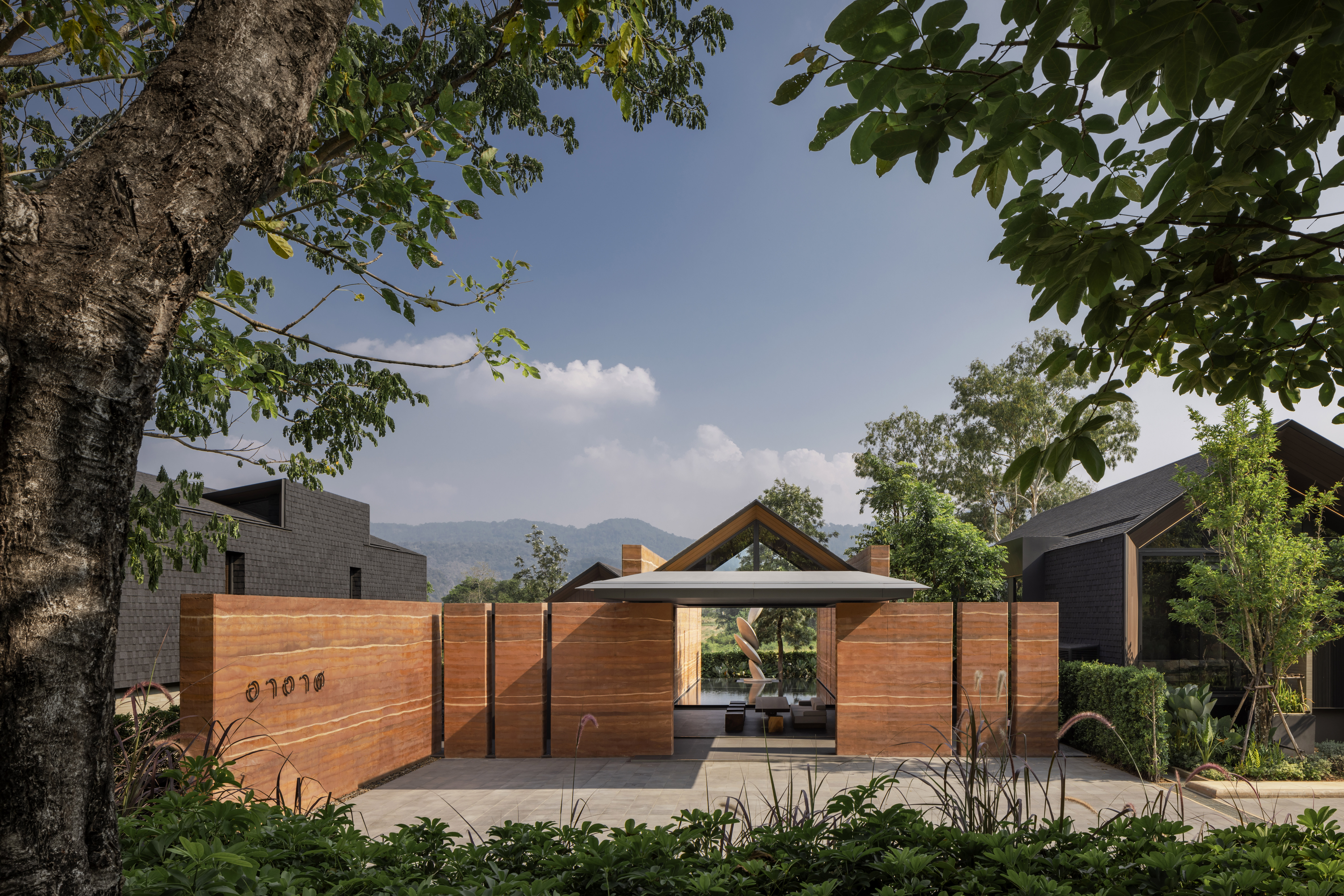 Ozone House by Architects 49 House Design Limited - Architizer