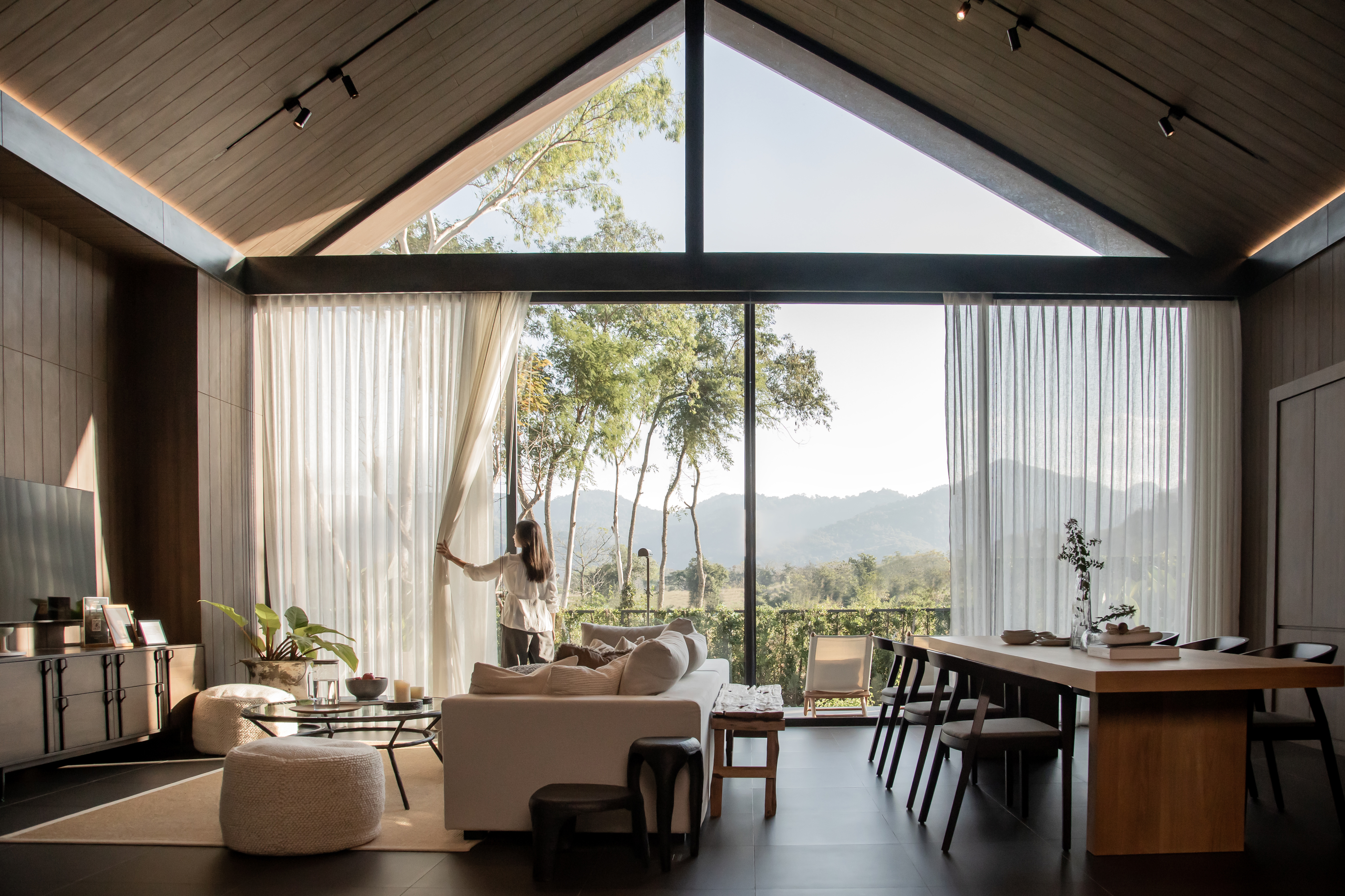 Ozone House by Architects 49 House Design Limited - Architizer