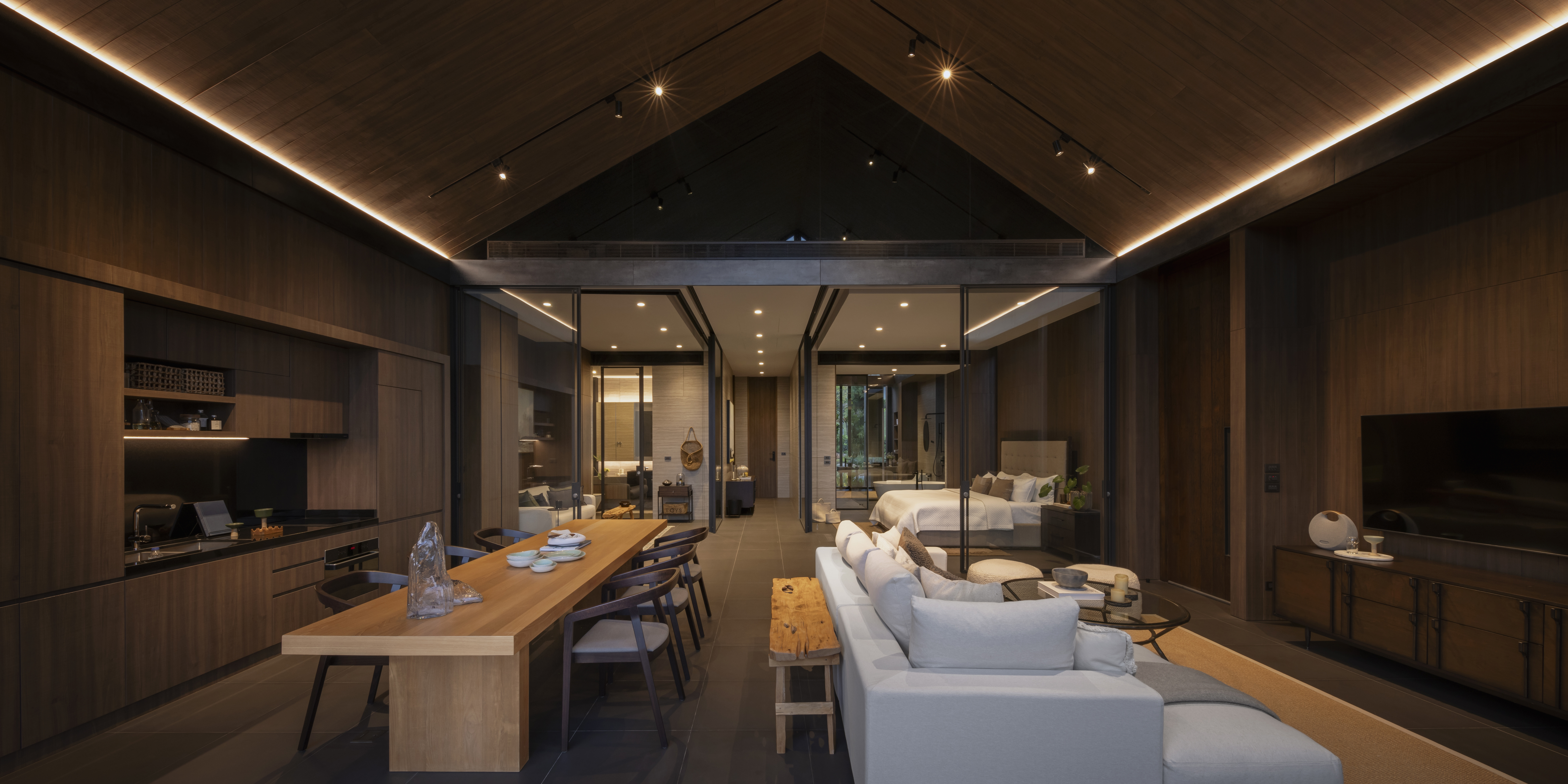 Ozone House by Architects 49 House Design Limited - Architizer