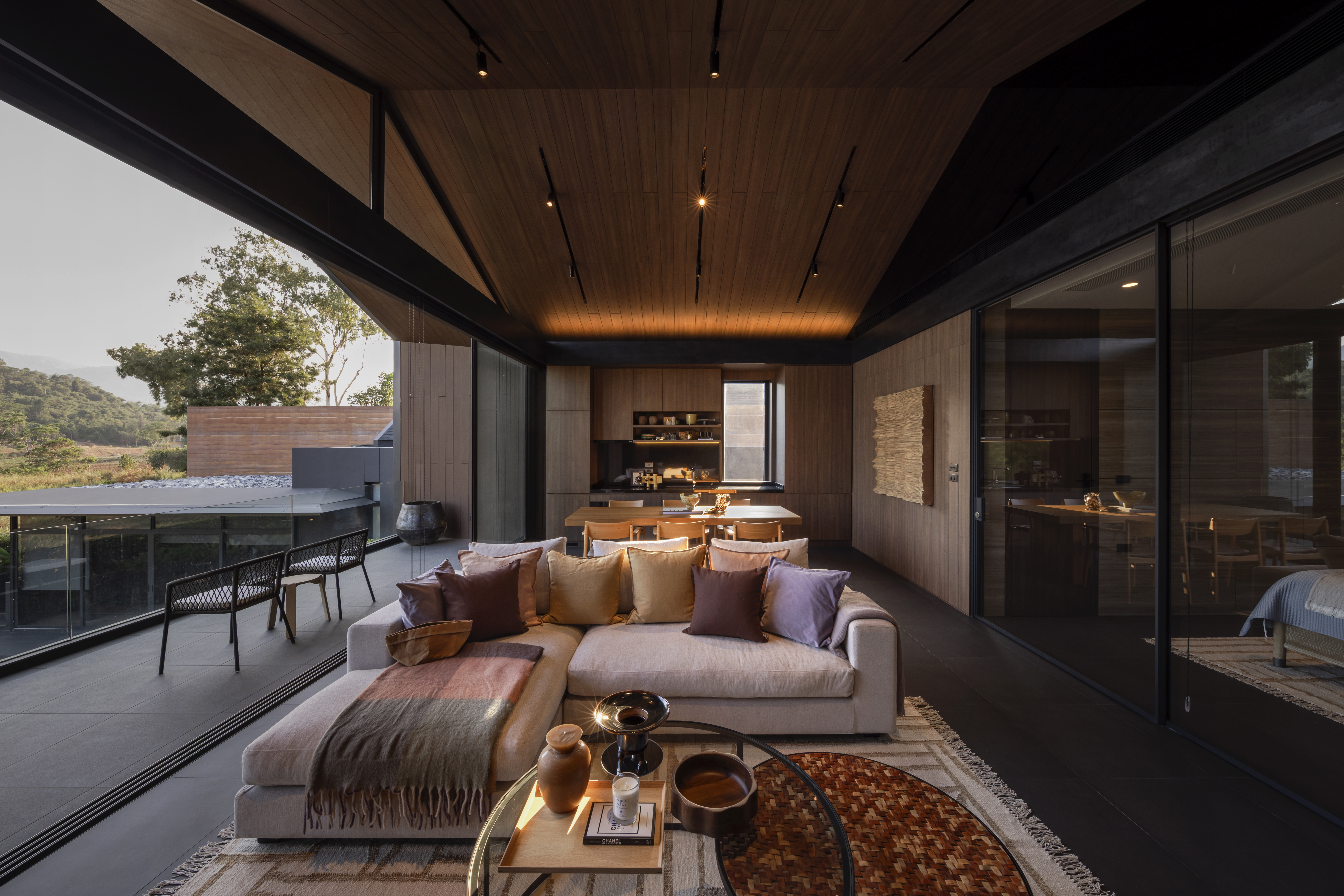 Ozone House by Architects 49 House Design Limited - Architizer