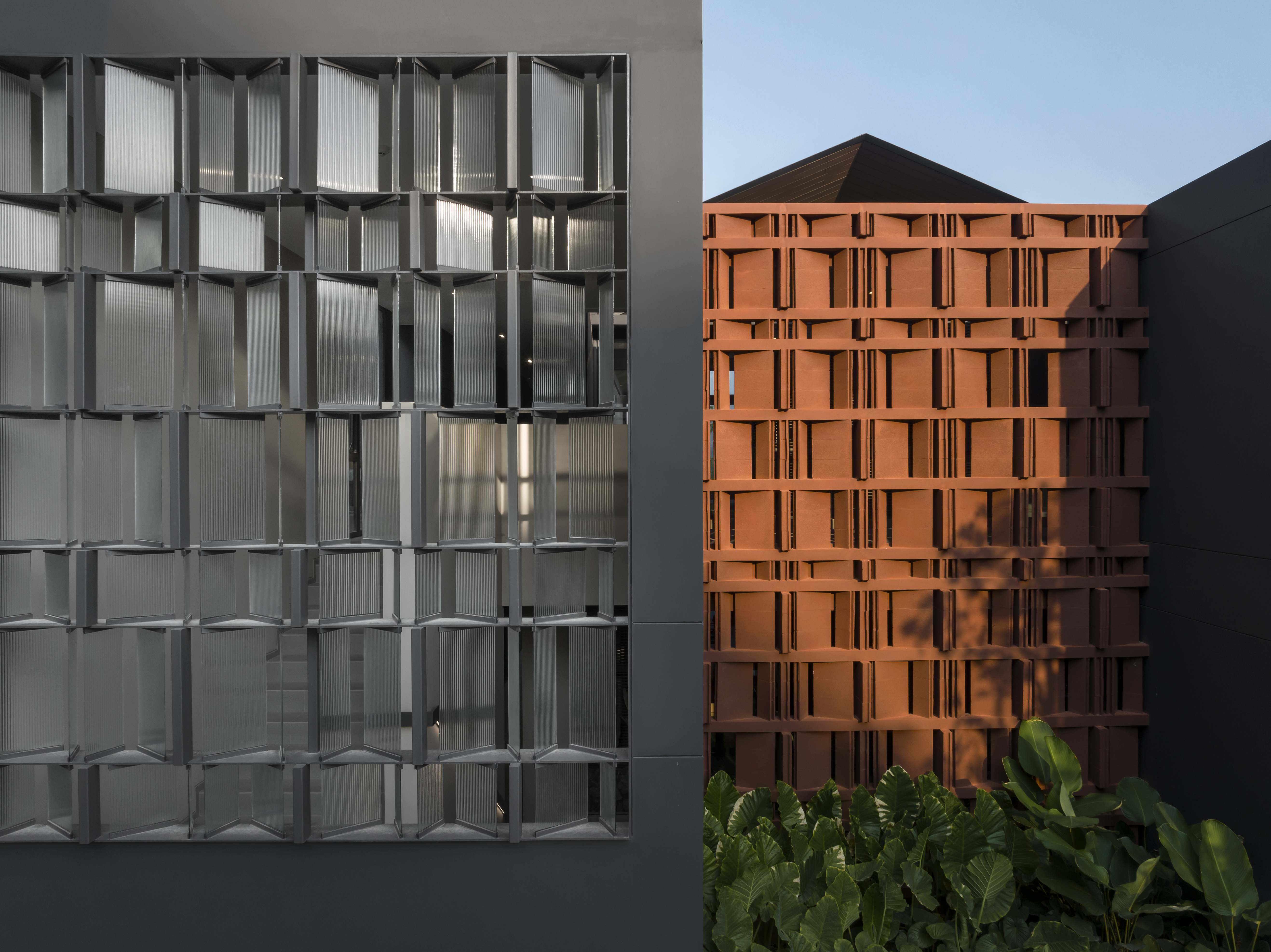 Ozone House by Architects 49 House Design Limited - Architizer