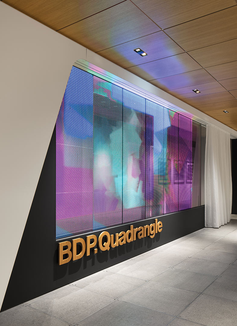 BDP Quadrangle by Acuity - Architizer