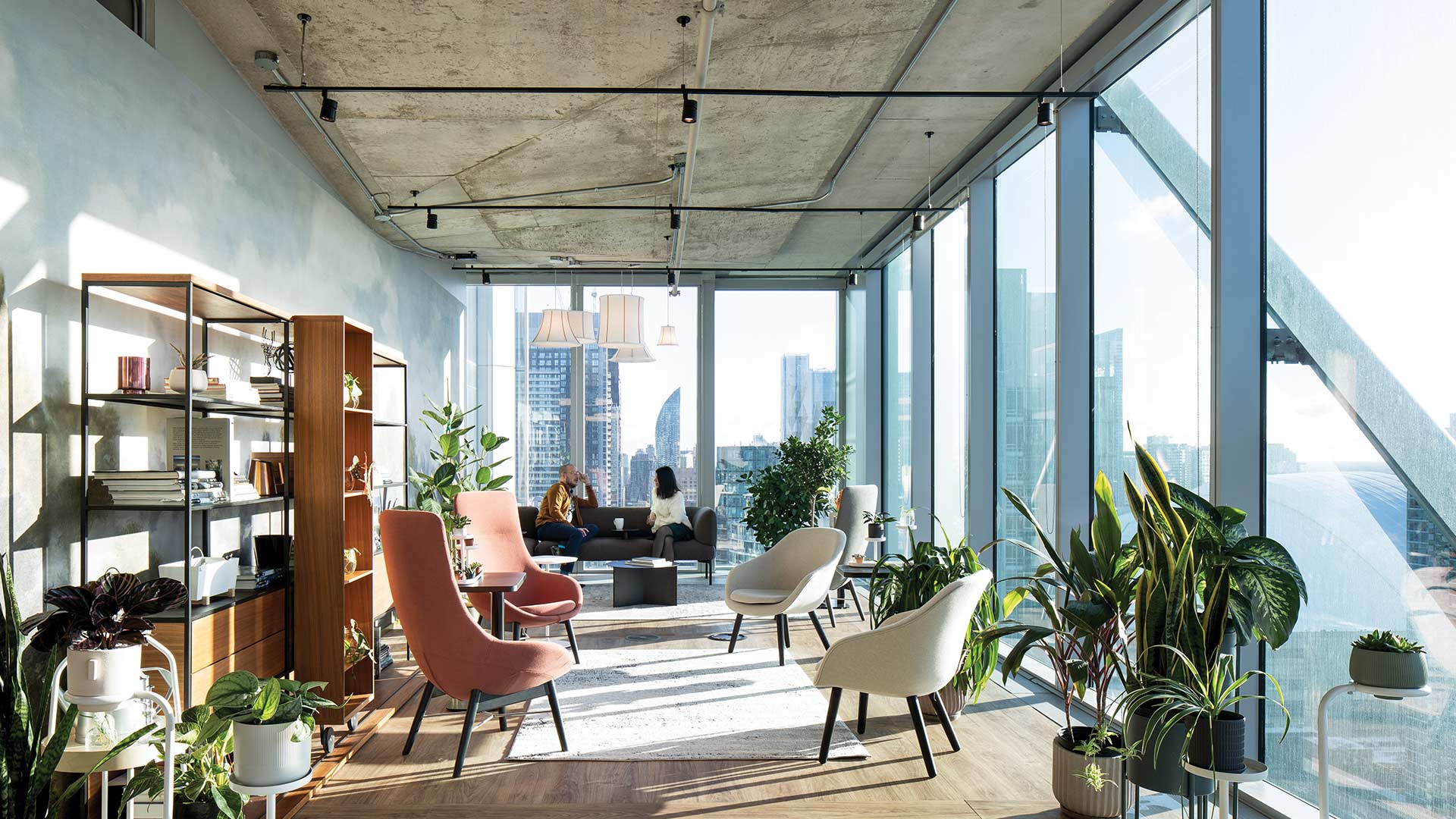 BDP Quadrangle by Acuity - Architizer