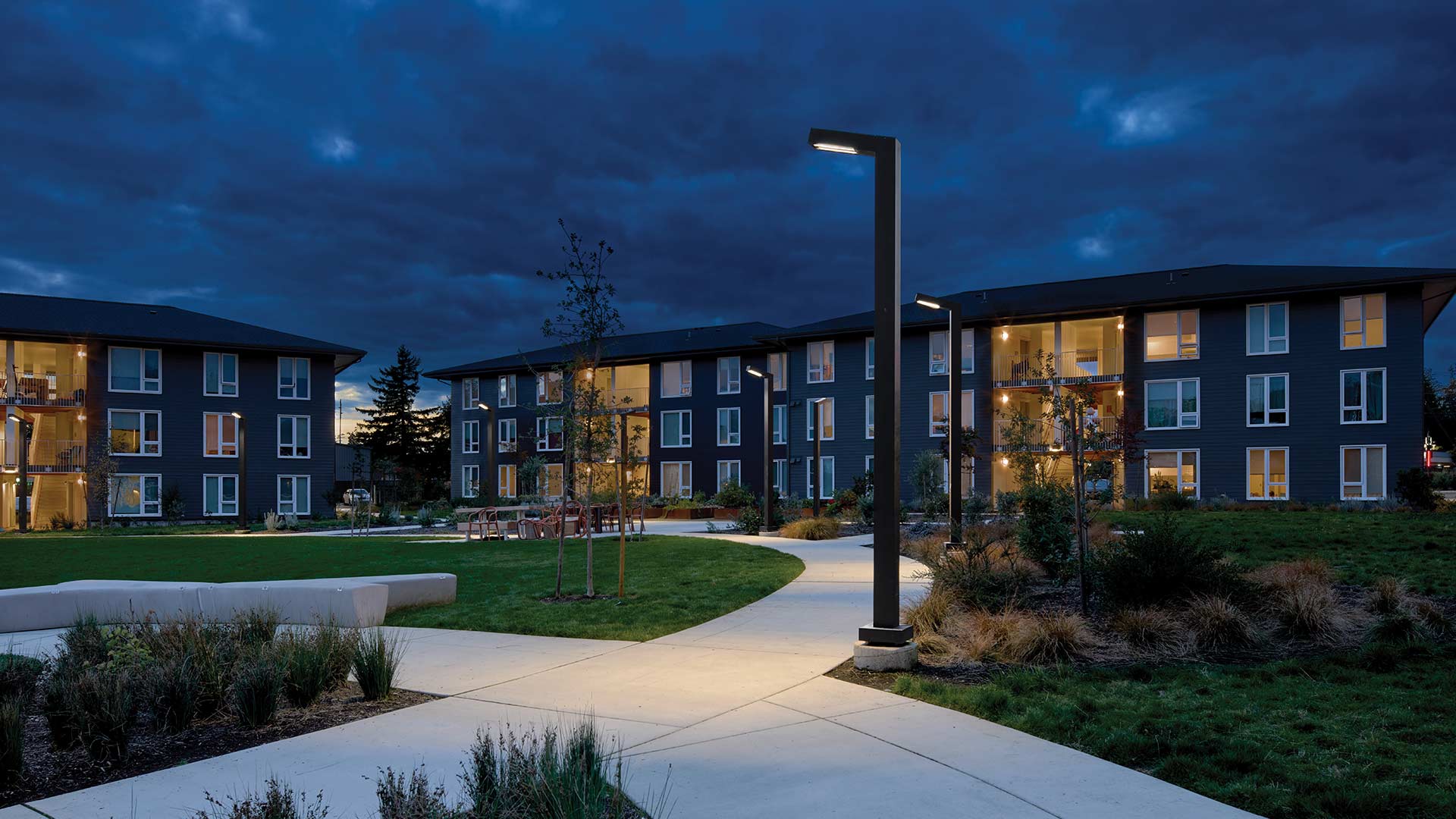 Broadleaf Arbor by Acuity - Architizer